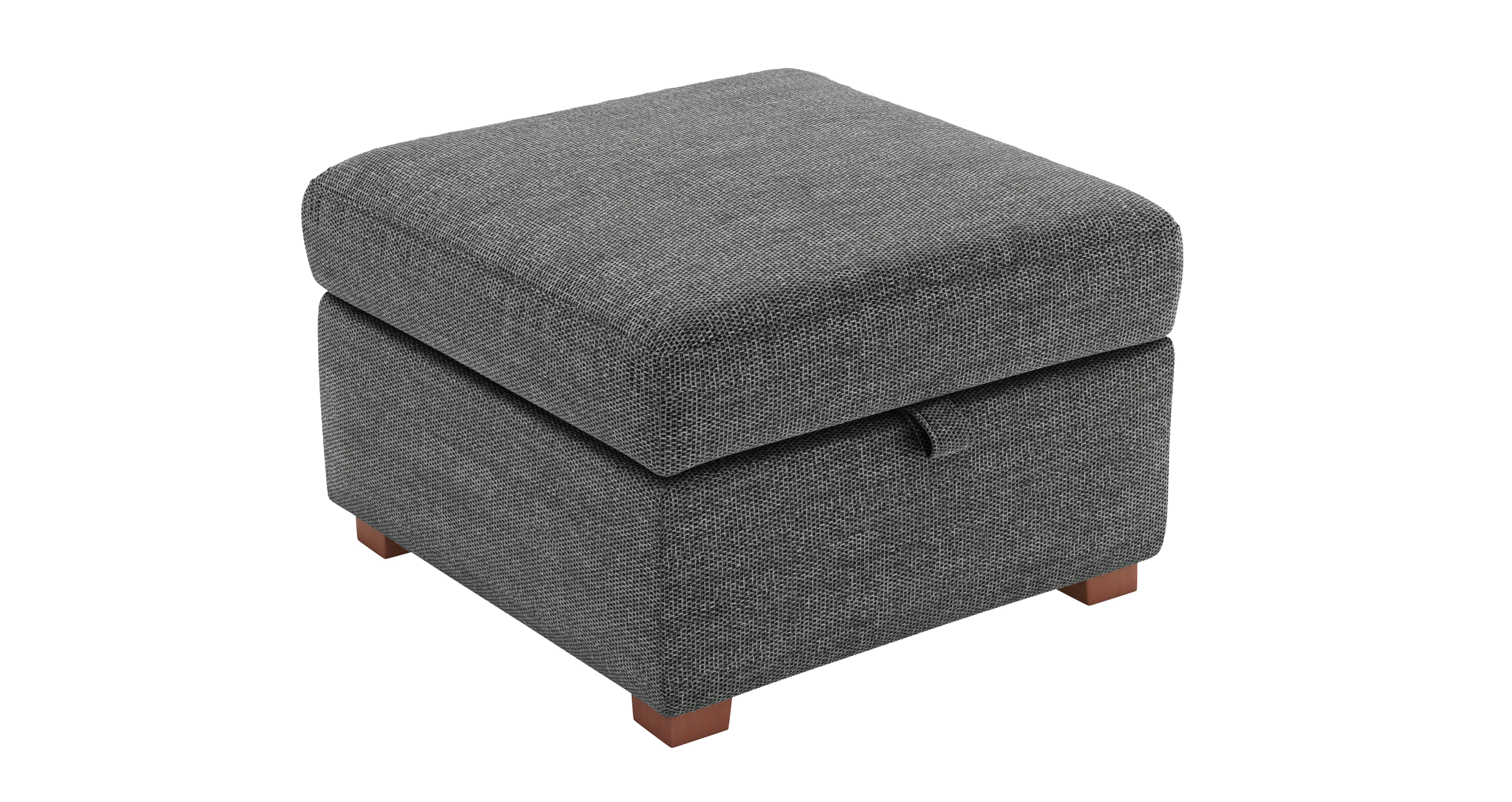 Ankara Ii Callida Storage Footstool | DFS