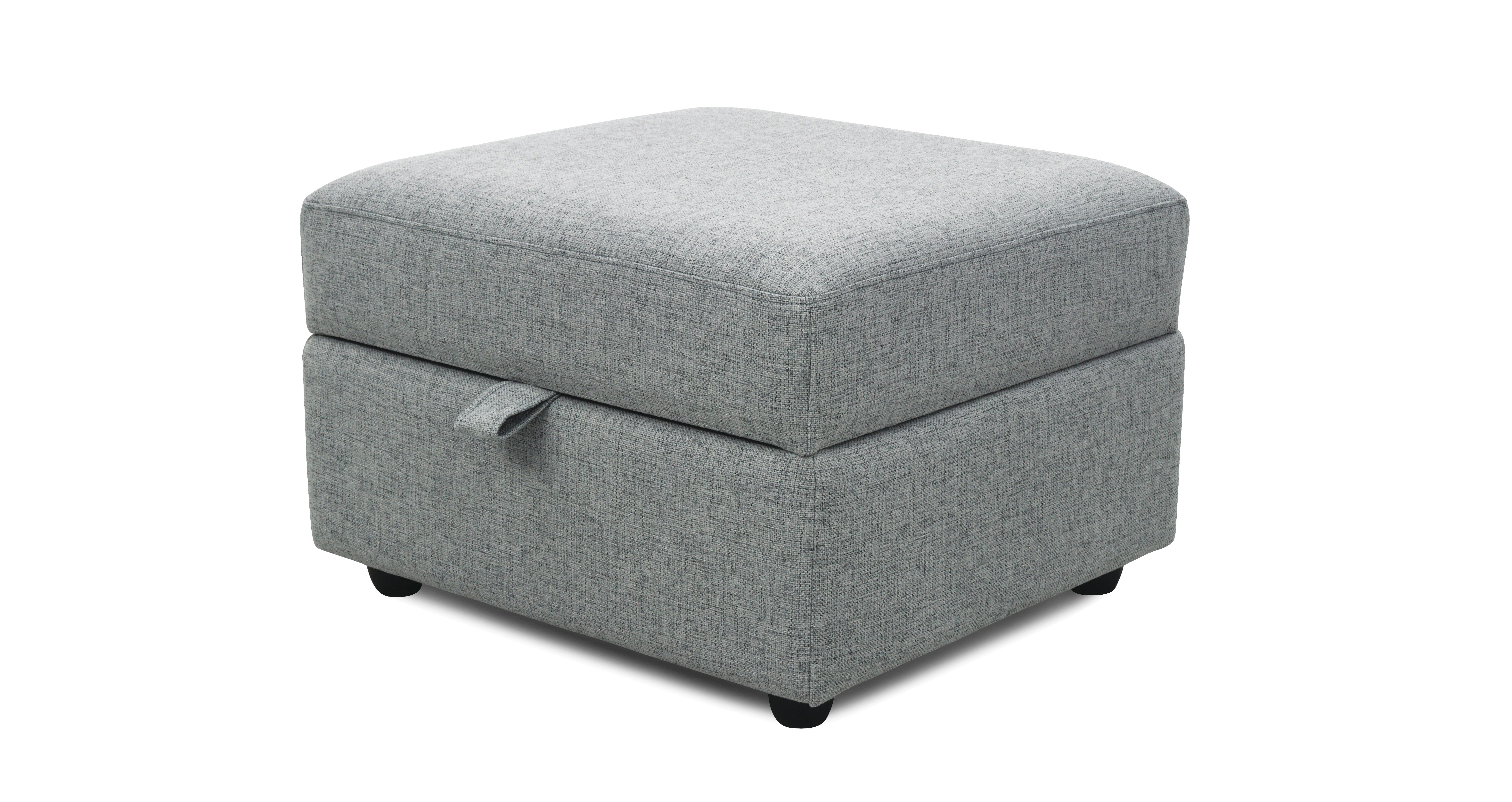 Arez Storage Footstool | DFS