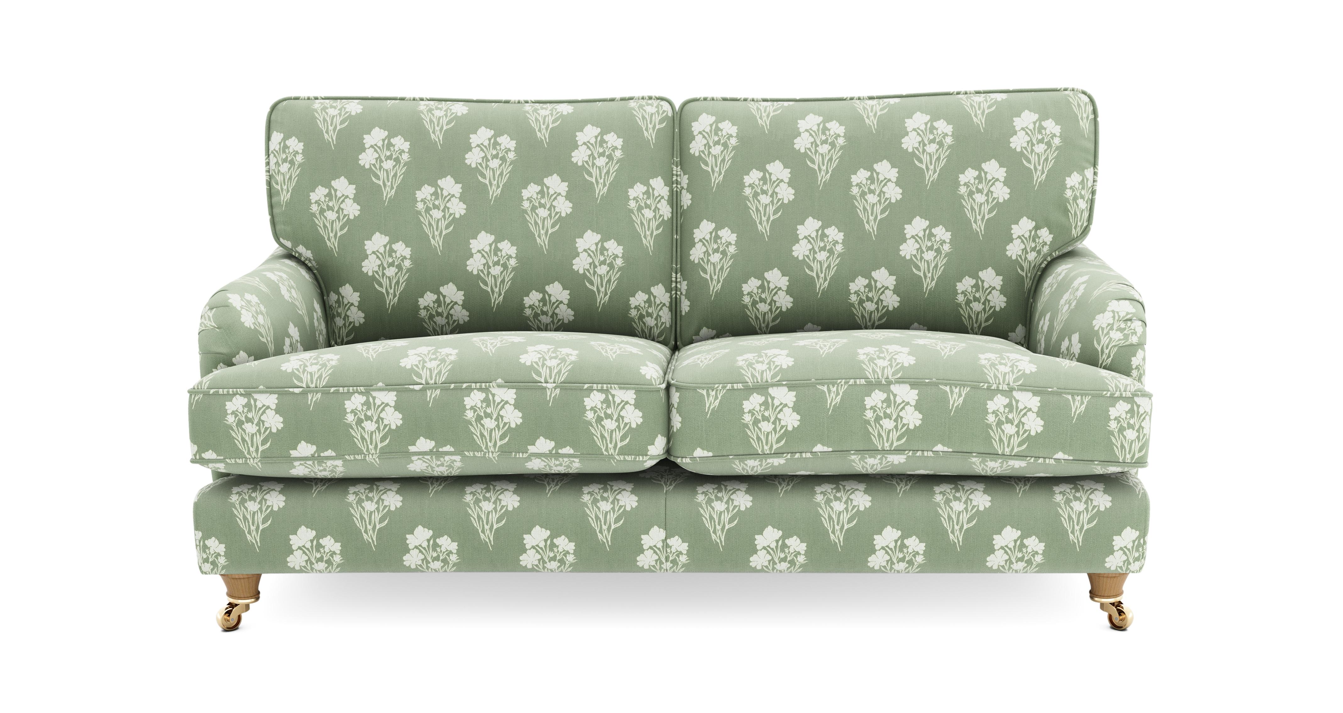 Arundel Floral 3 Seater Sofa | DFS