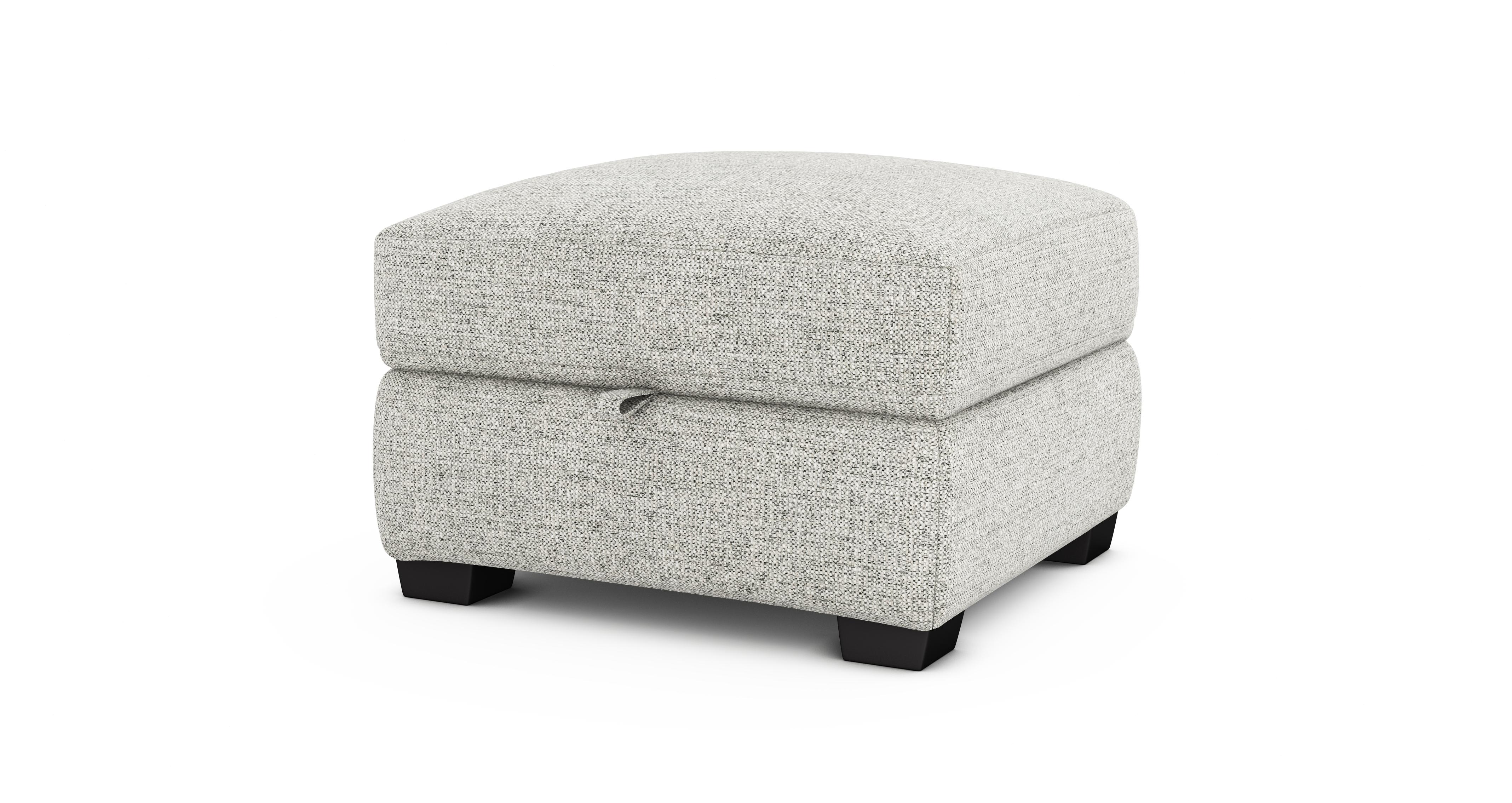 Arwen Storage Footstool | DFS