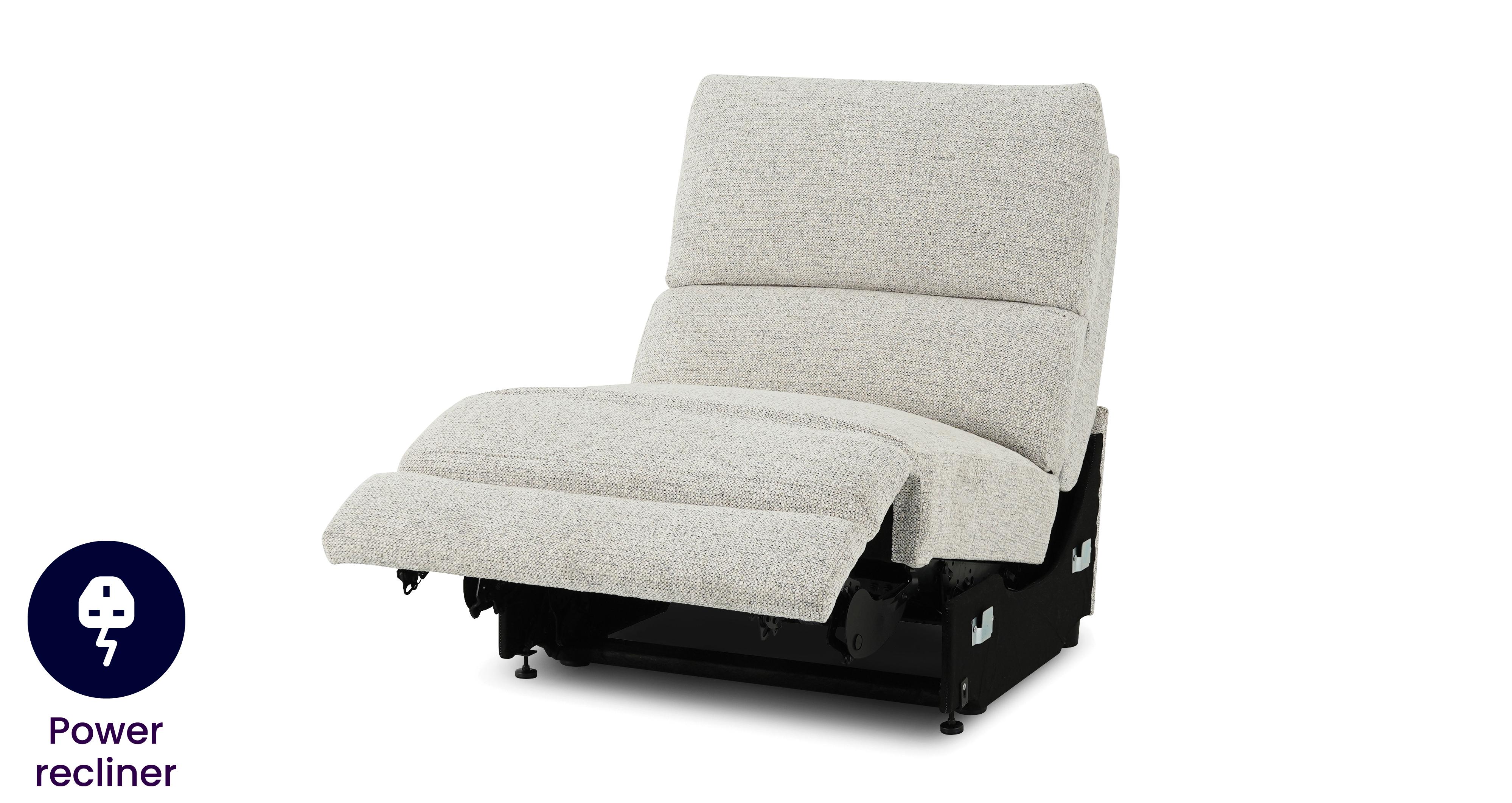 Arwen Power Plus No Arm Unit And Headrest | DFS