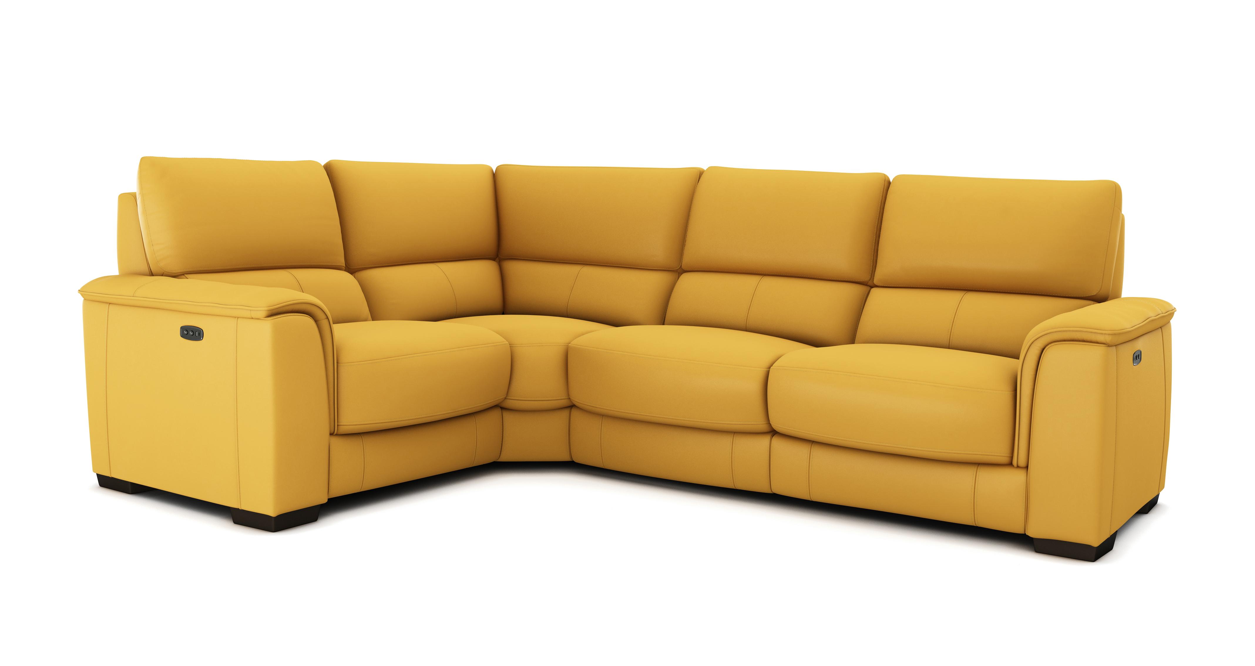 Arwen Right Hand Facing 2 Corner 1 Power Recliner | DFS