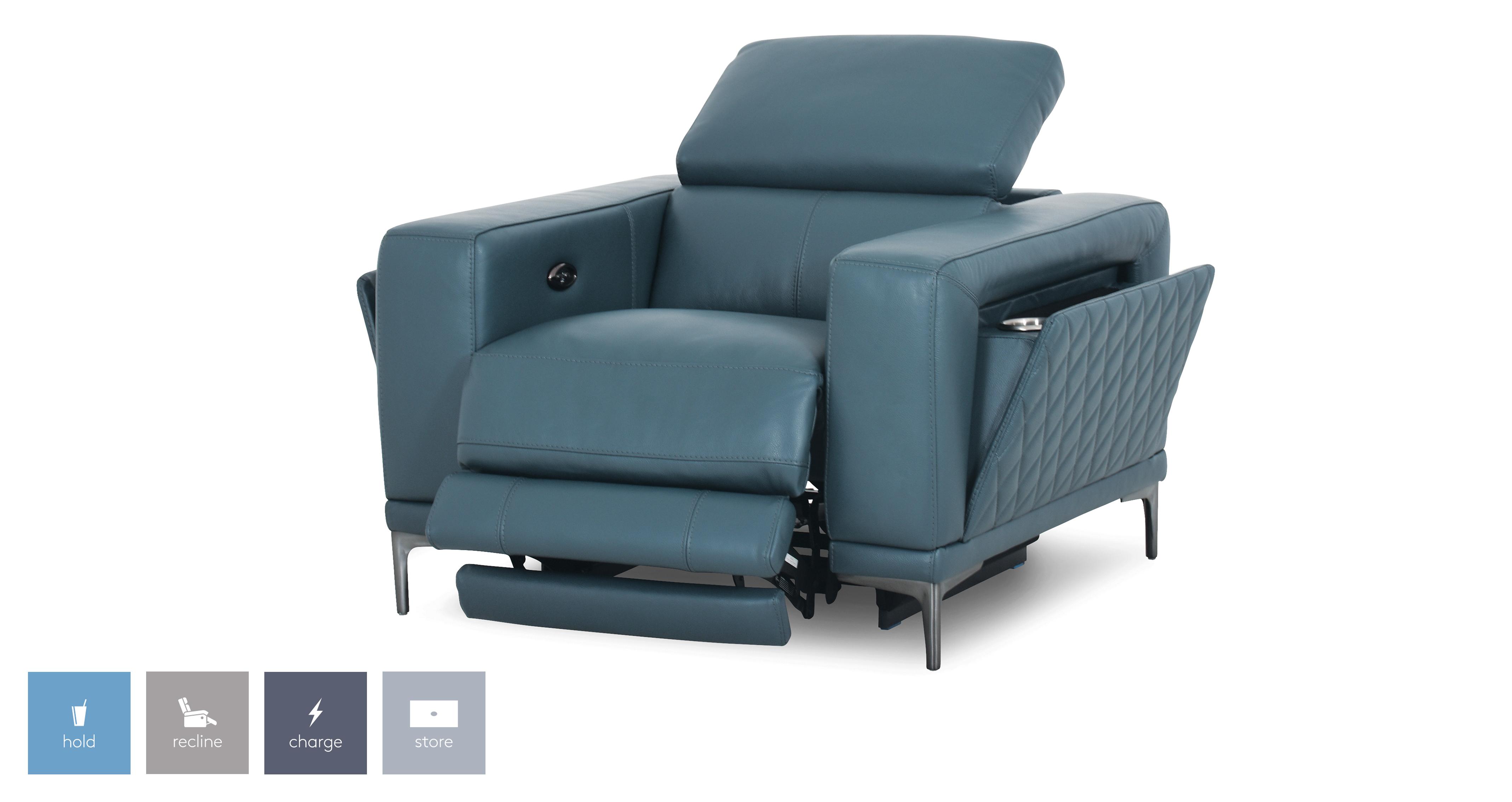 Ascent Power Recliner Chair | DFS
