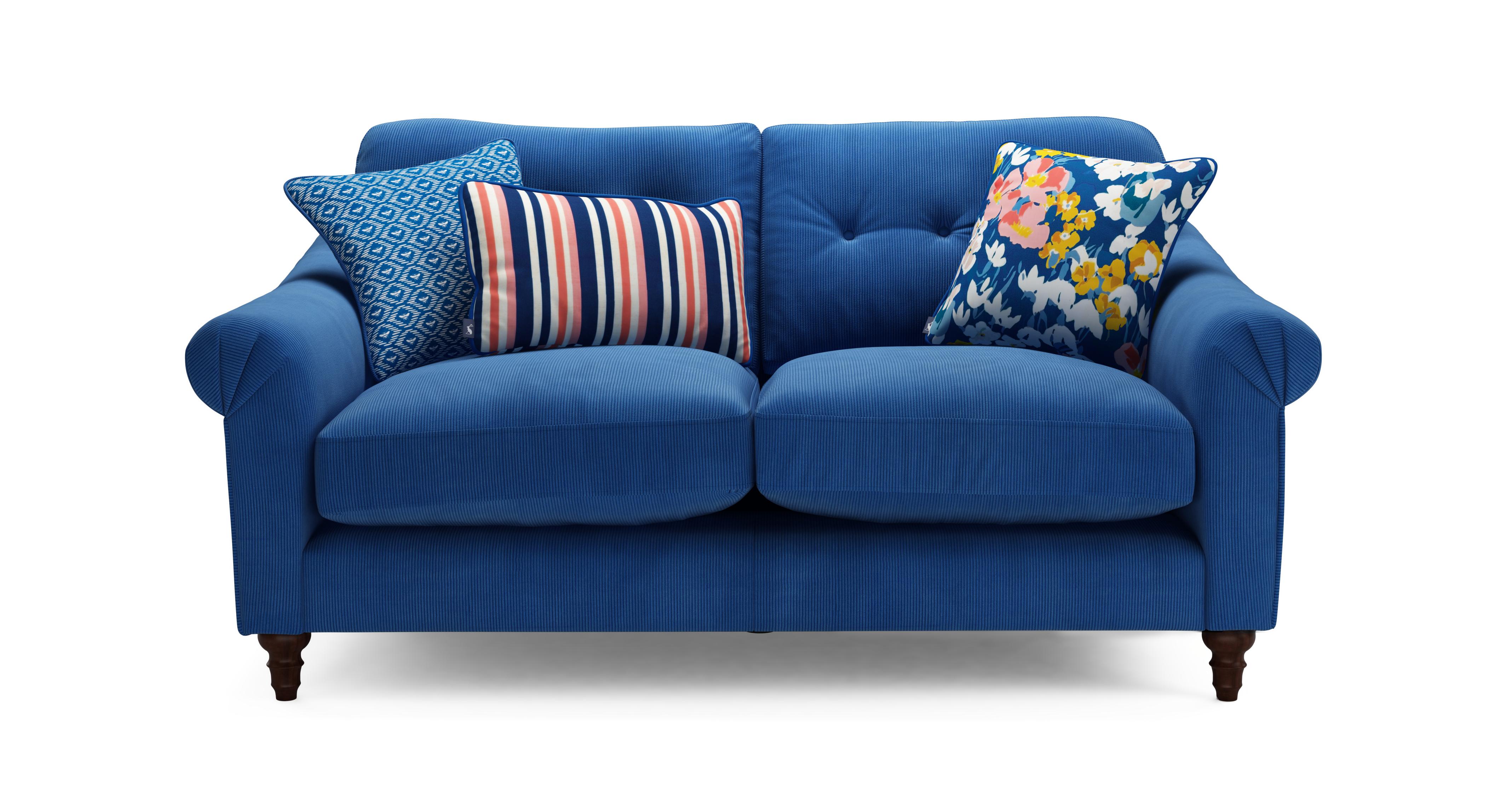Ashwicke Cord 2 Seater Sofa | DFS