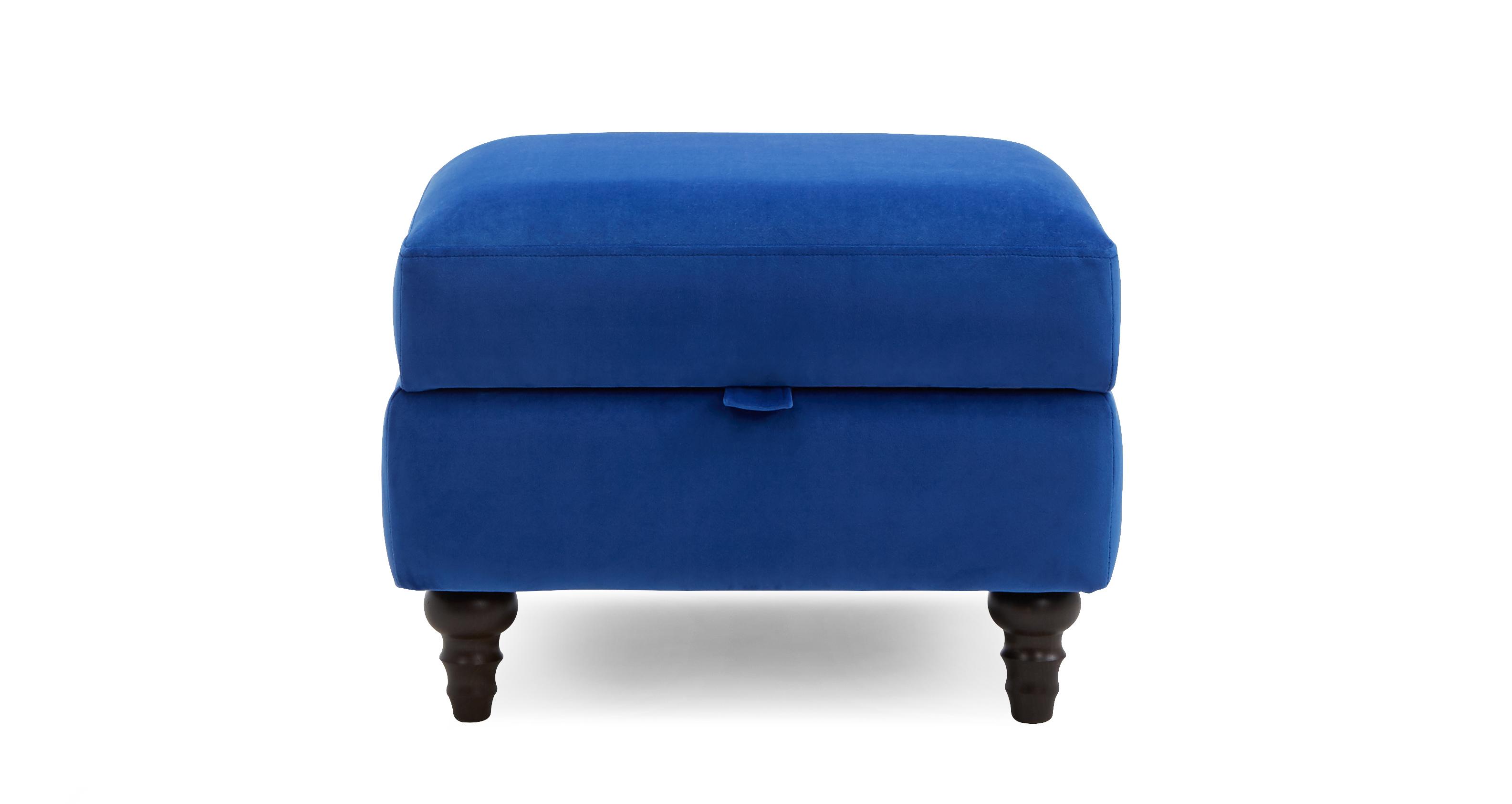 Ashwicke Storage Footstool | DFS
