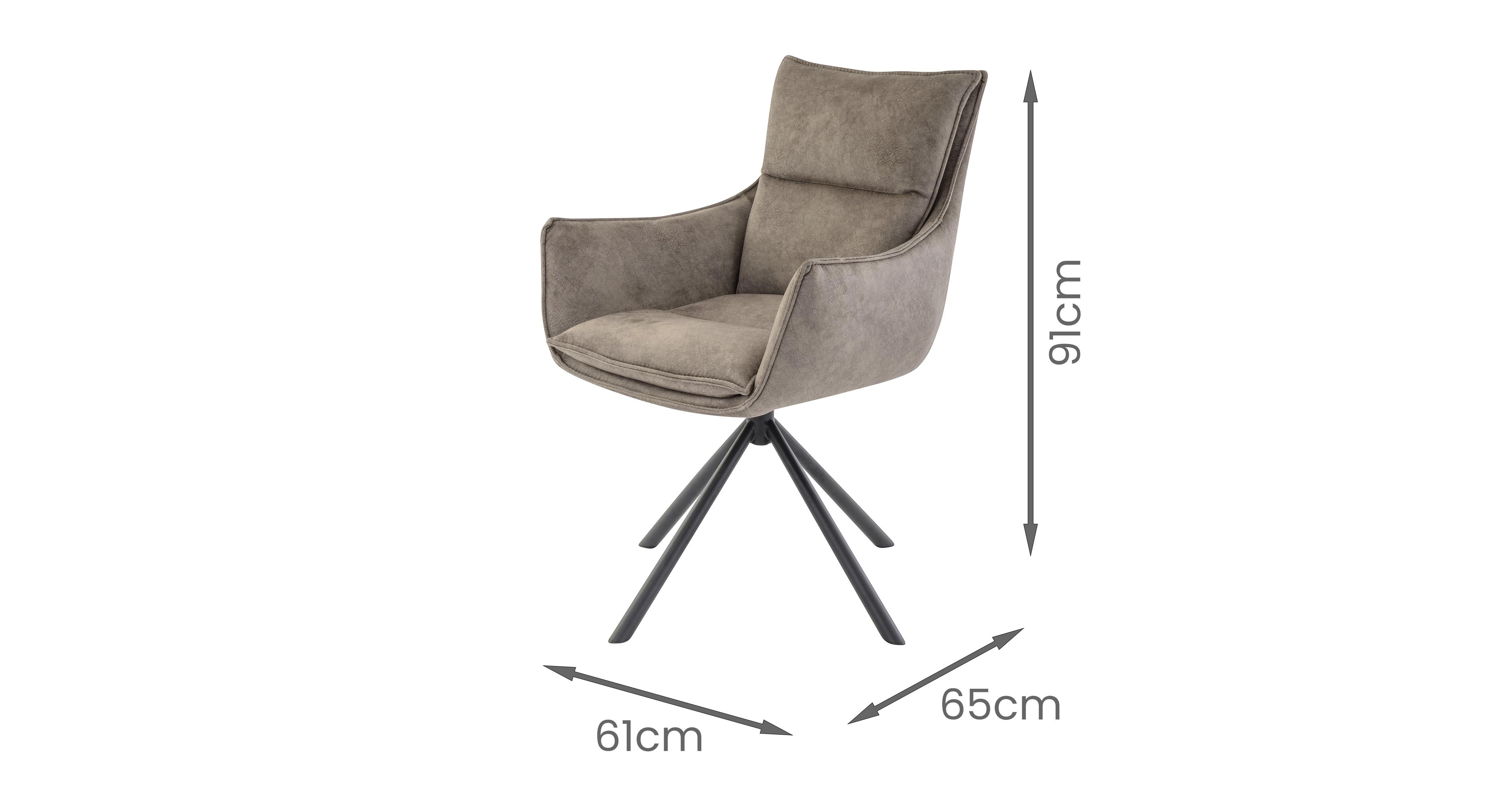 Astra Extending Dining Table 4 Dining Chairs | DFS