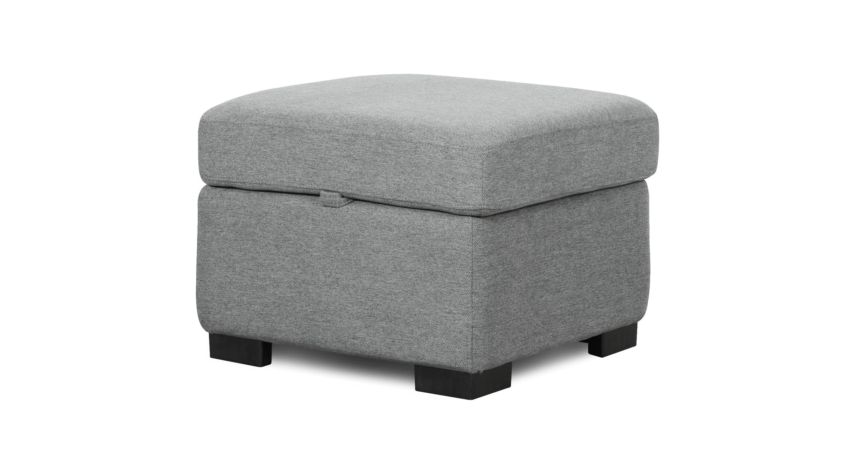 Aussie Express Storage Footstool | DFS