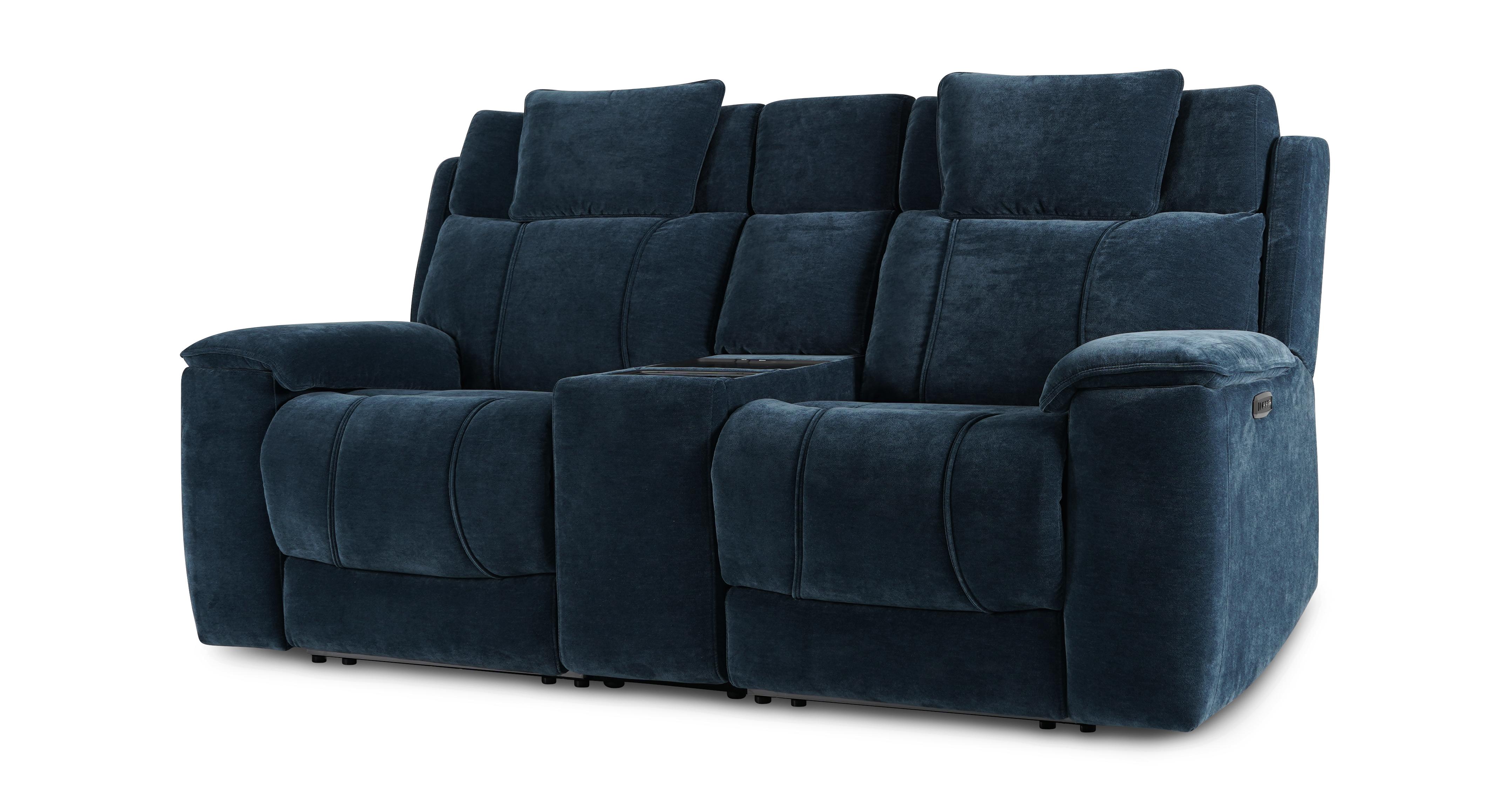 Aventra 2 Seat Power Screen Sofa | DFS