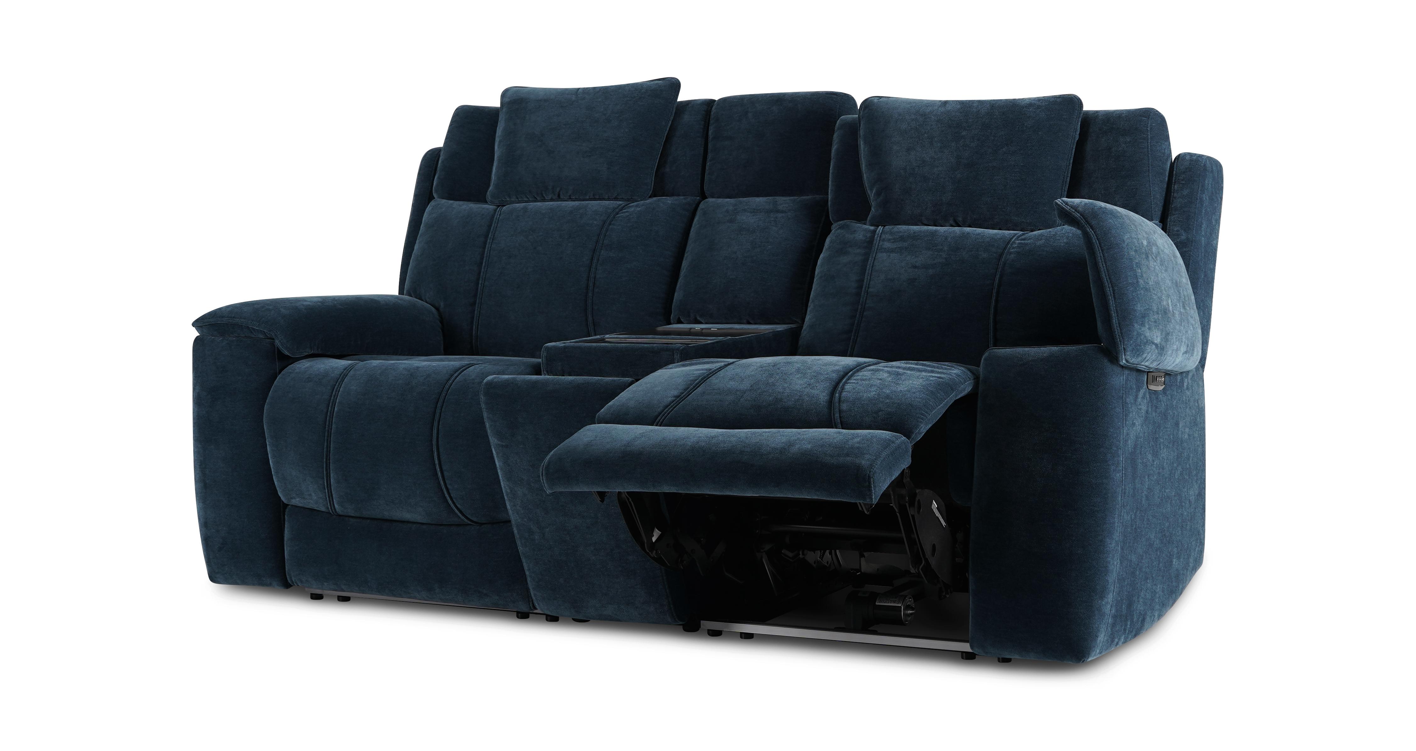 Aventra 2 Seat Power Screen Sofa | DFS