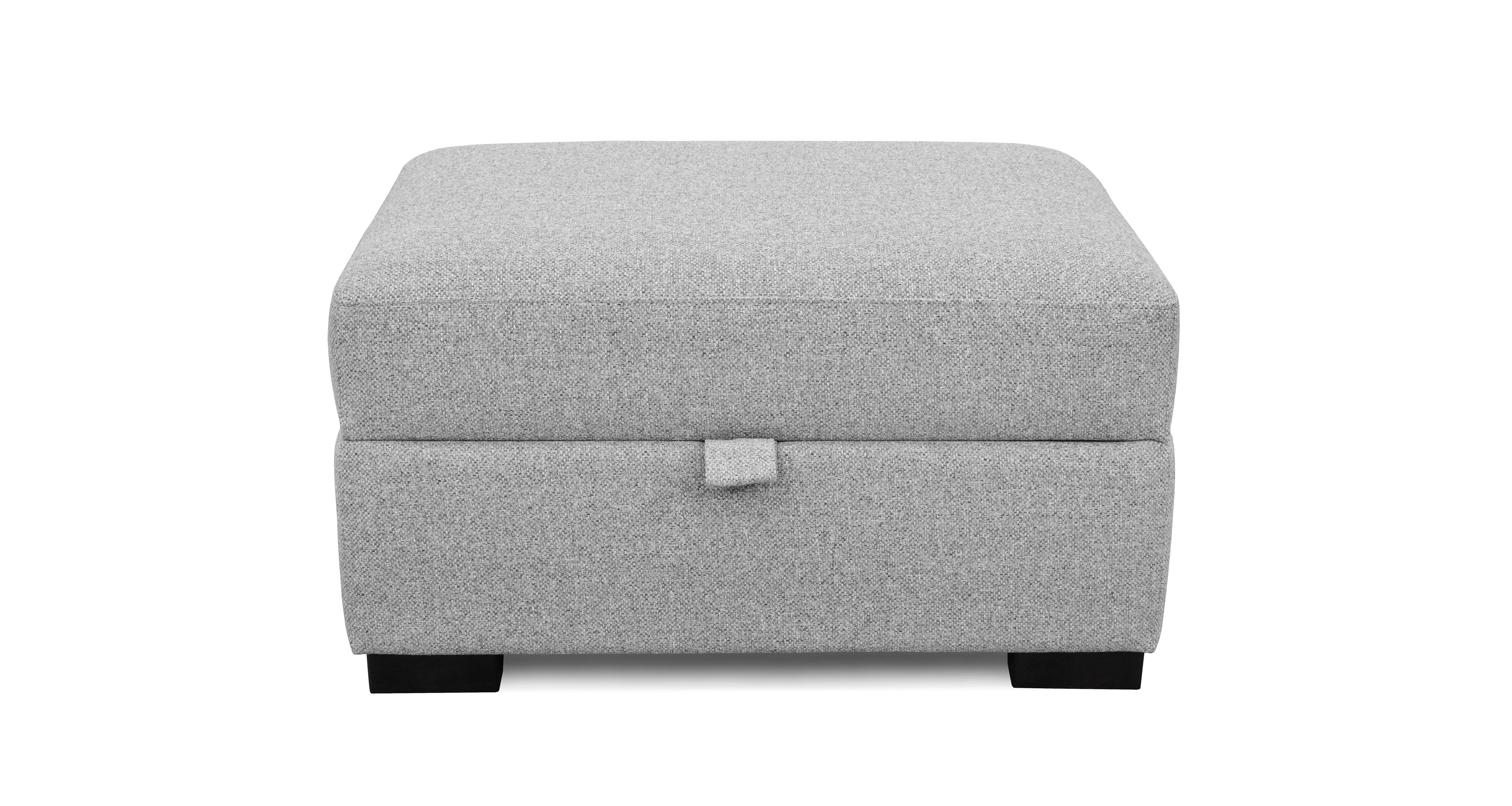 Aylin Storage Footstool | DFS