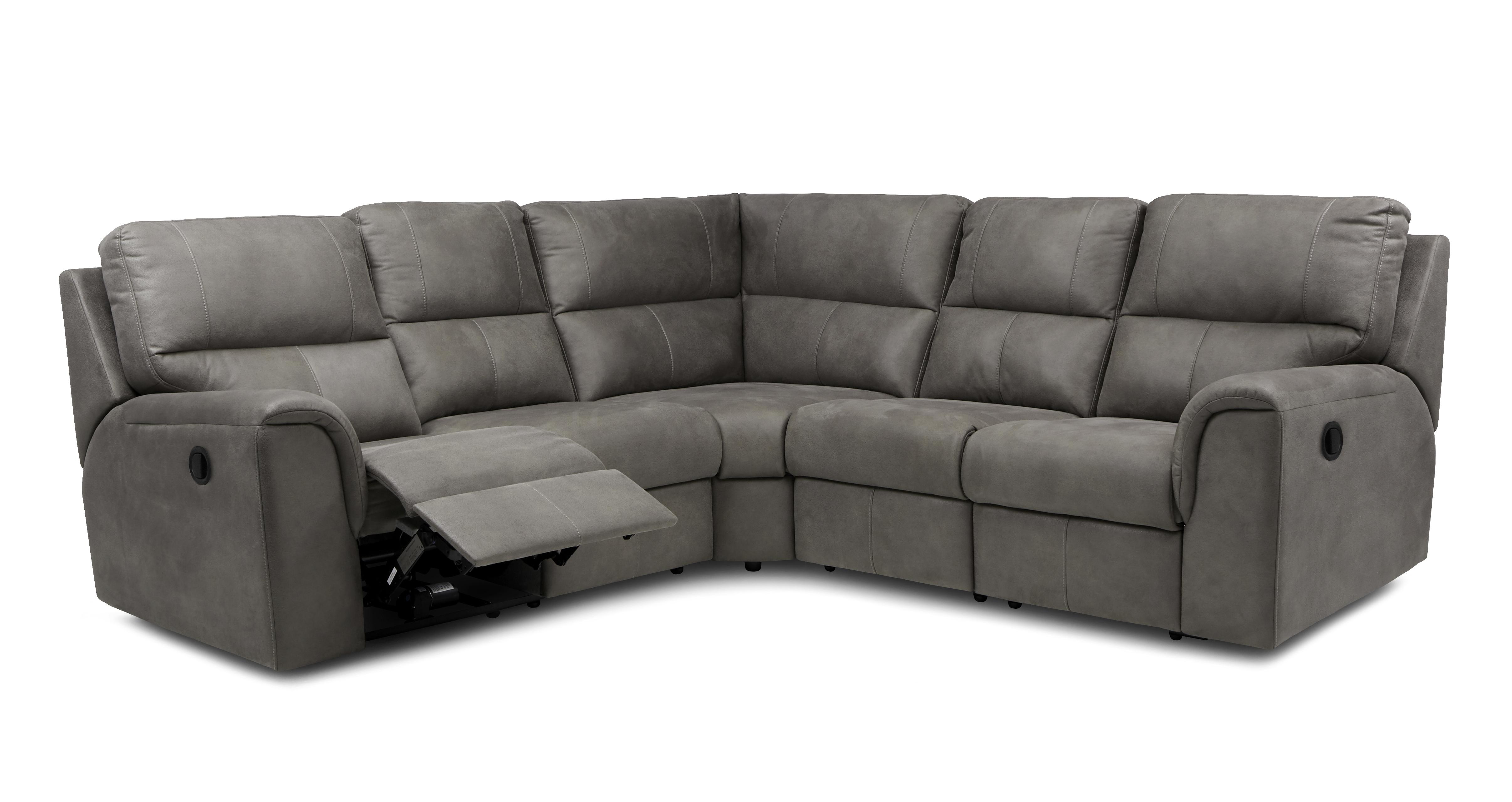Aylin 2 Corner 2 3 Piece Manual Recliner | DFS