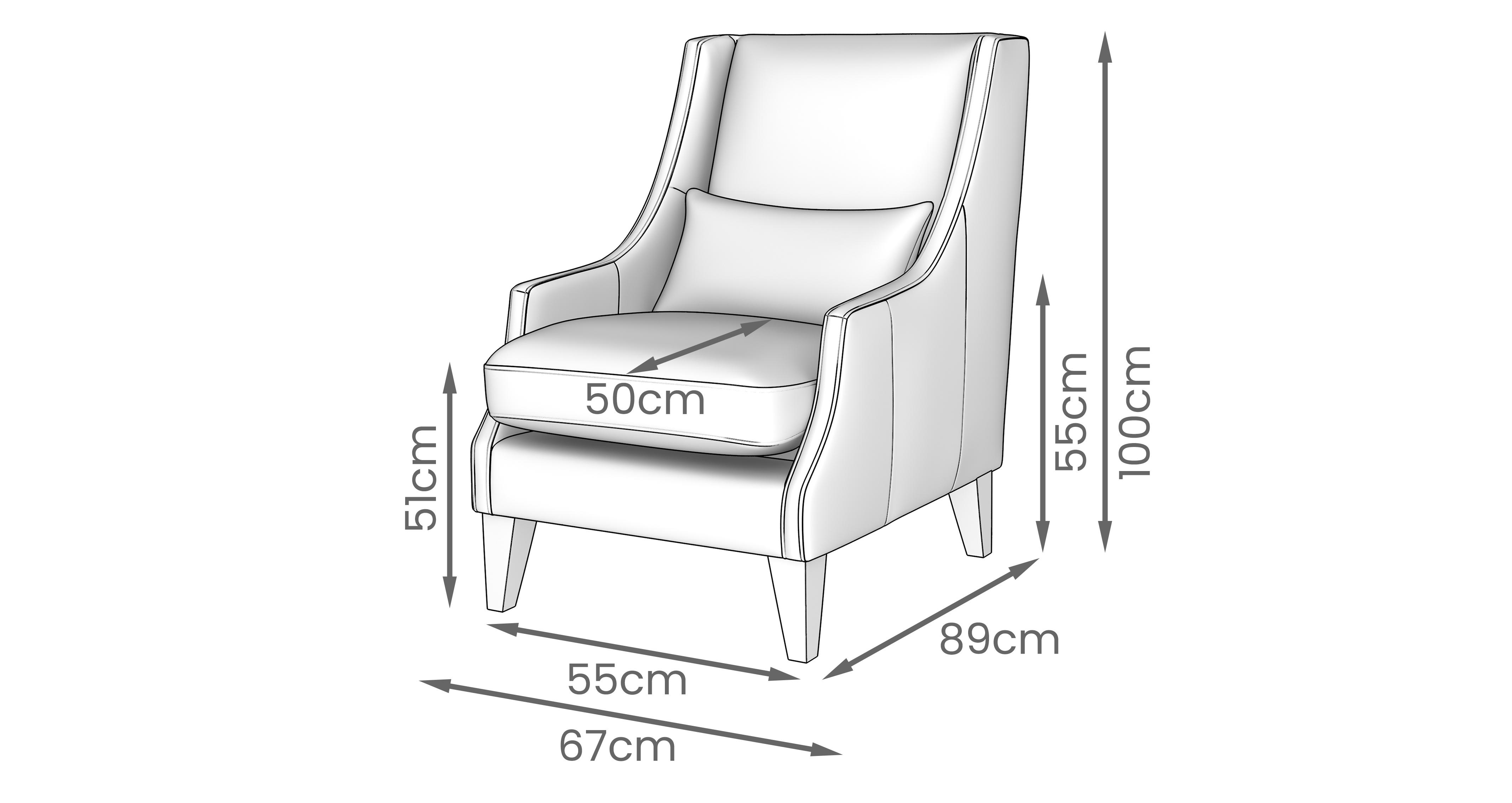 Balboa Accent Chair | DFS