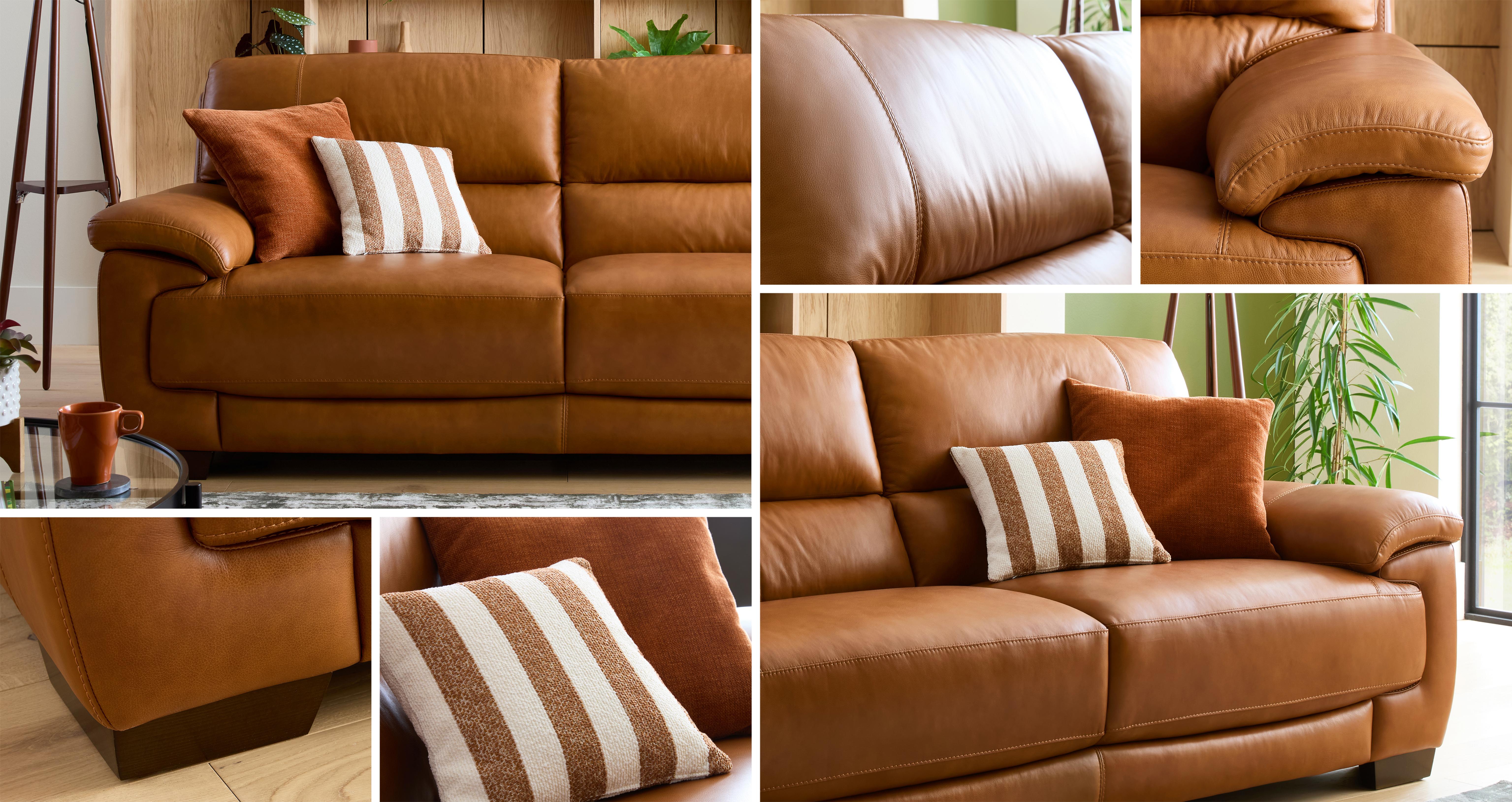 Barstow 3 Seater Sofa | DFS