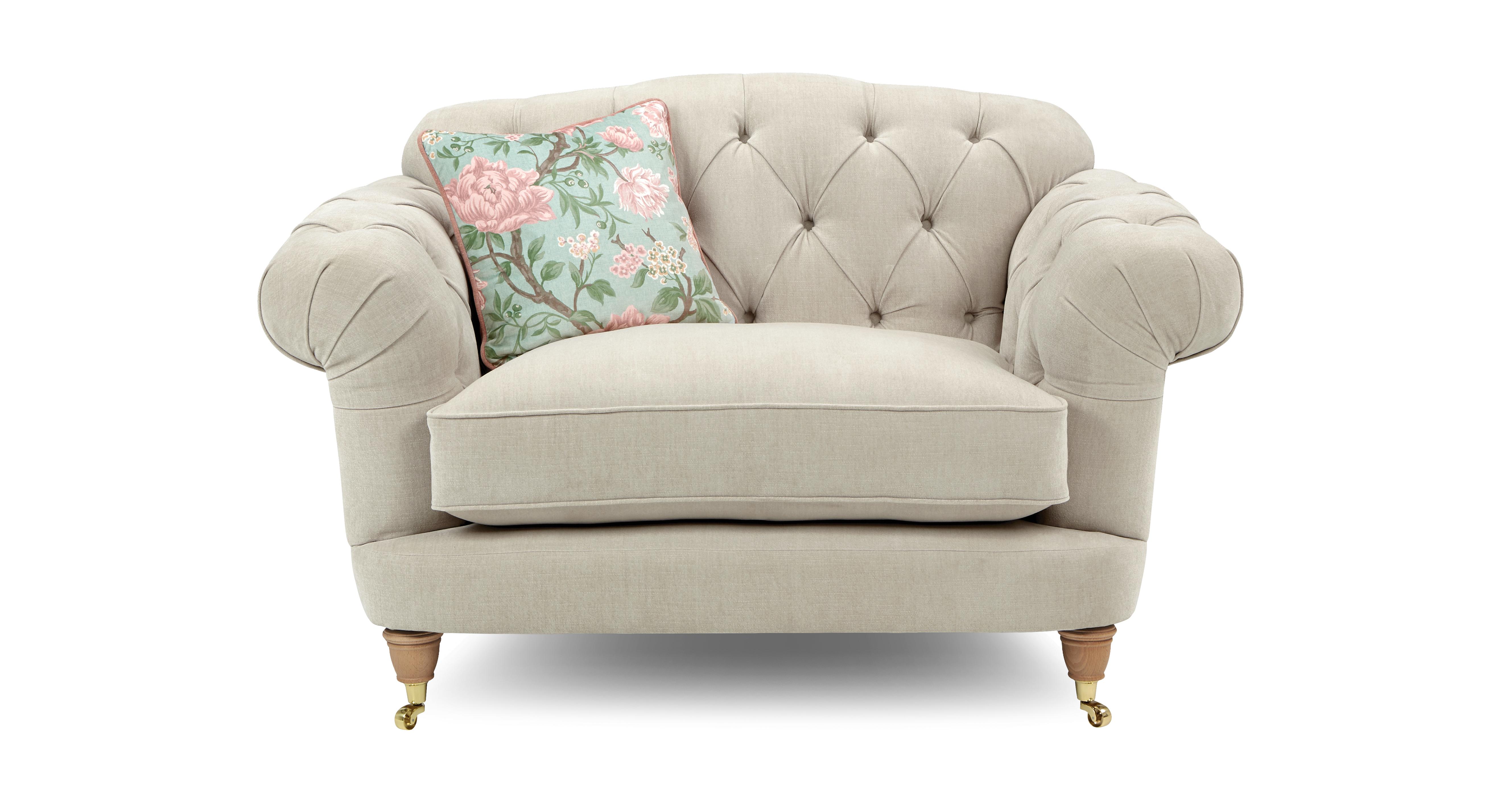 Snuggle Chairs | Cuddler Chairs | DFS