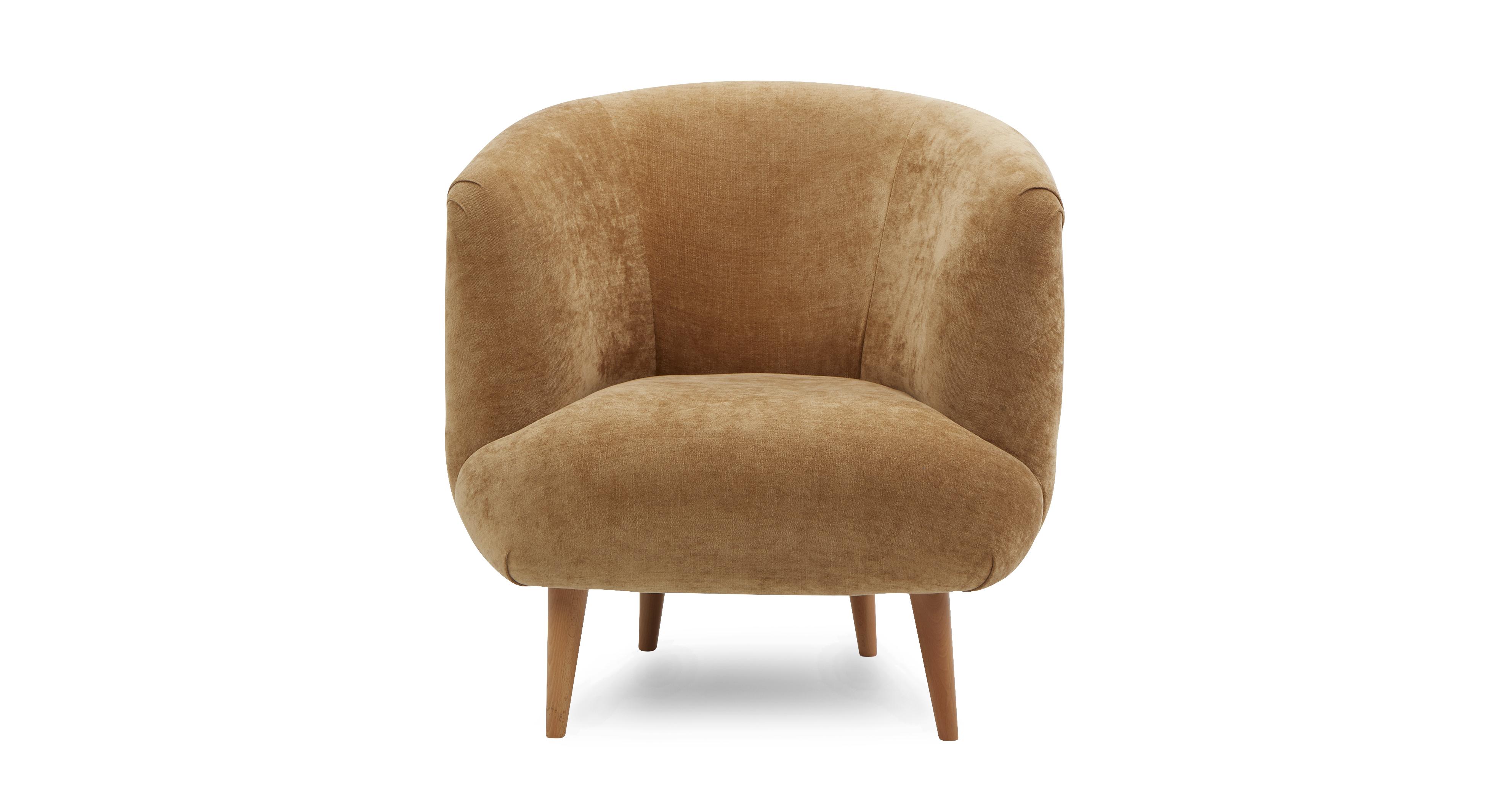 Bellino Plain Accent Chair | DFS