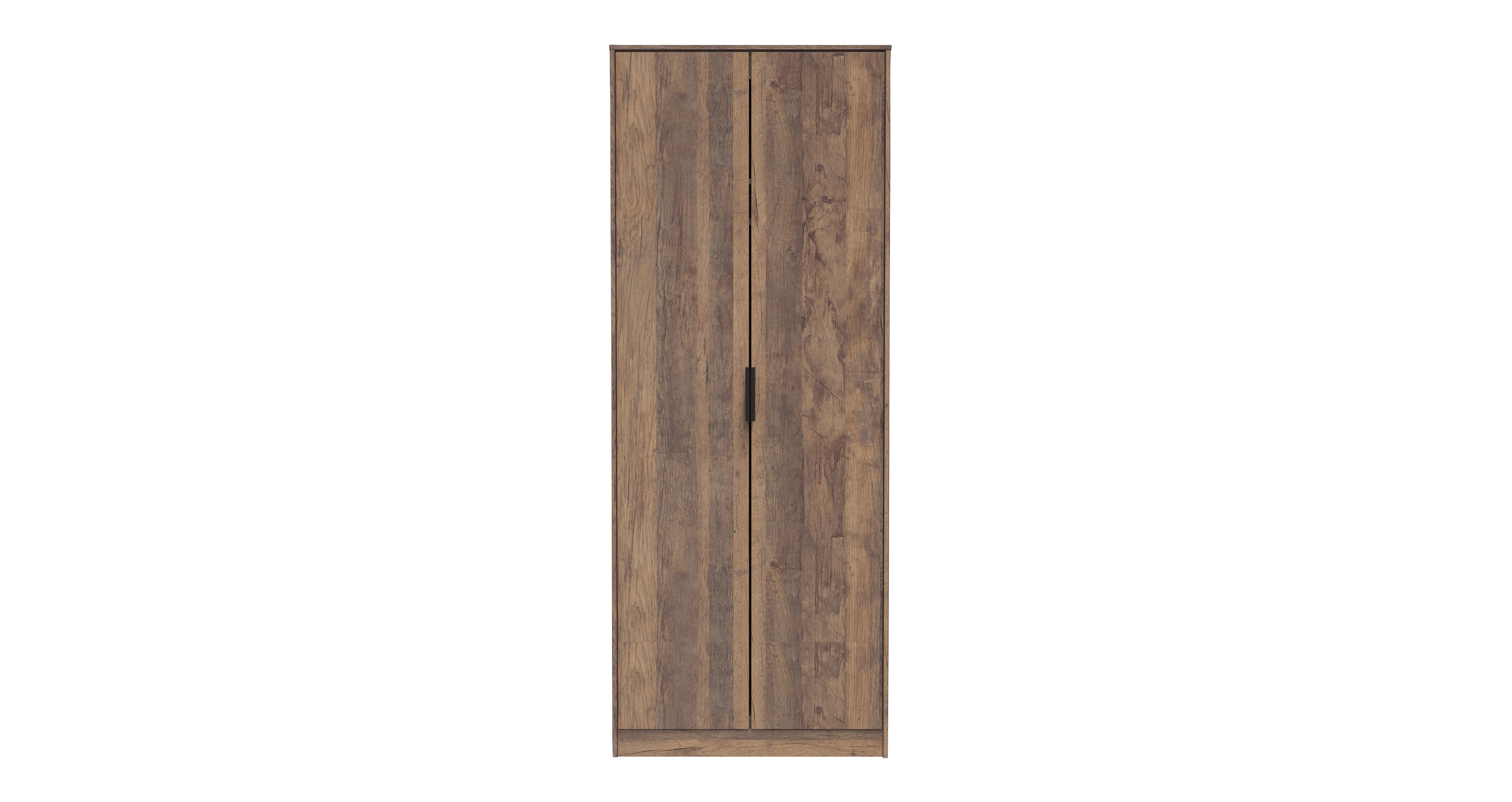 Briar 2 Door Wardrobe | DFS