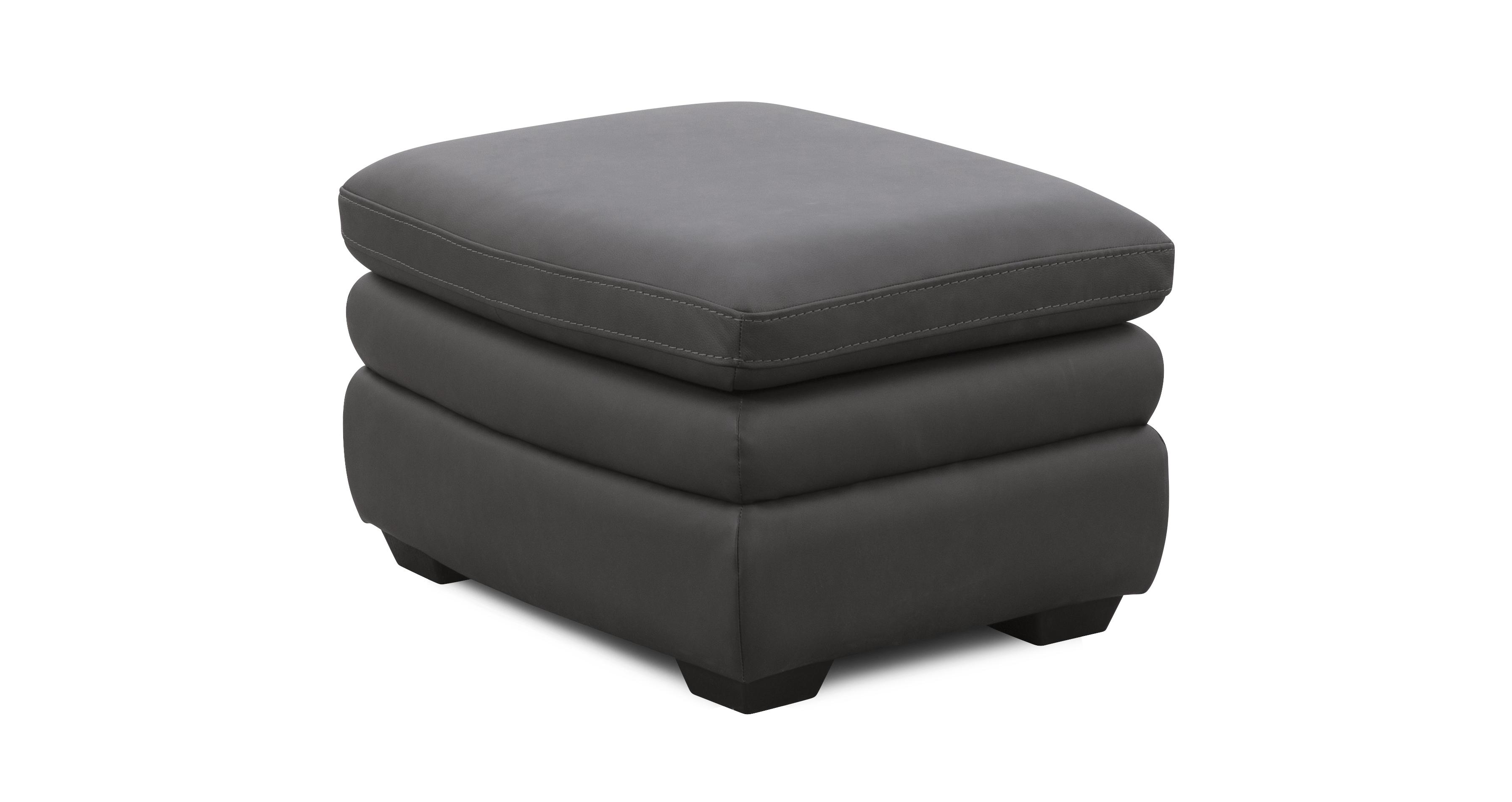 Brooker Express Storage Footstool | DFS