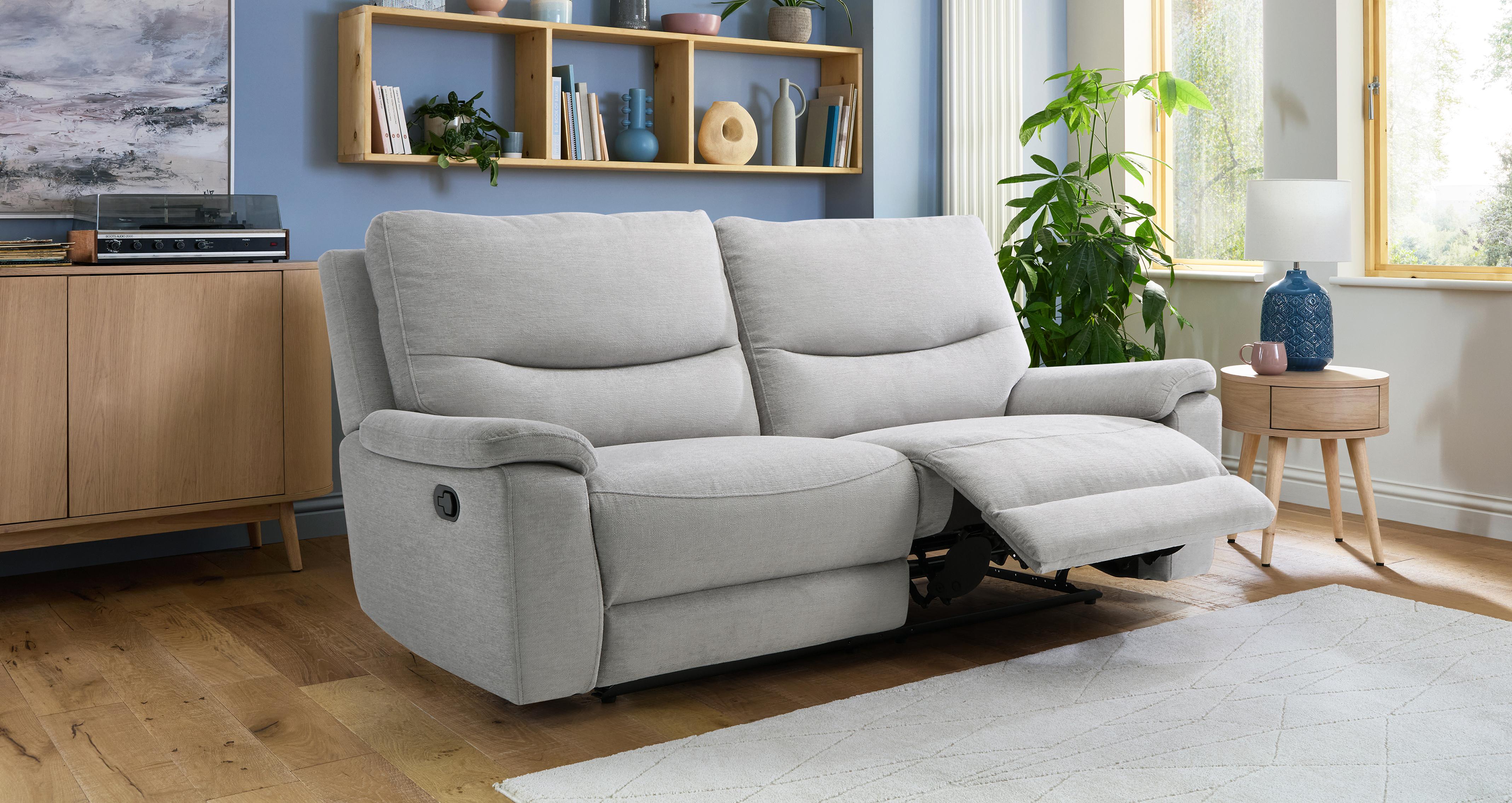Burley Power Recliner Chair | DFS