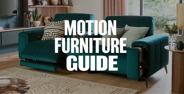 Motion Furniture Guide | How To Safely Use A Recliner Sofa