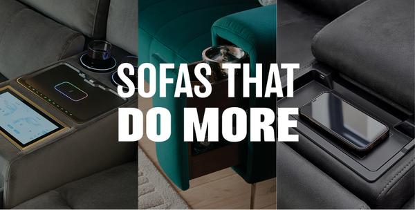Special Features Guide | Furniture Features & Information | DFS