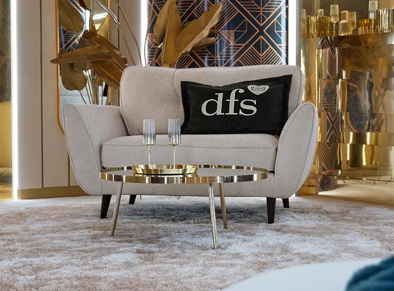 DFS x Love Island | Find Your Sofa Soulmate