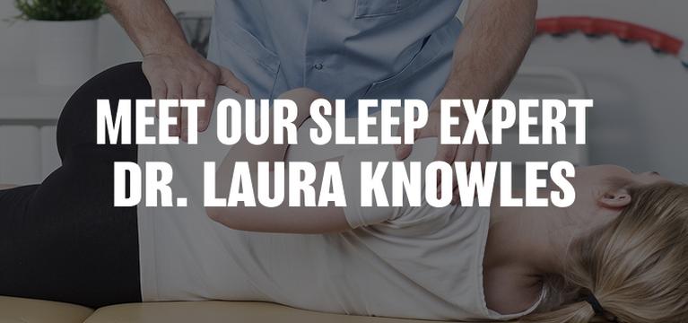 Dr. Laura Knowles - Posture Expert | DFS Author