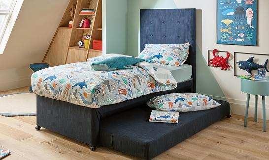 Bed & Mattress Size Guide | UK Bed & Mattress Sizes | DFS