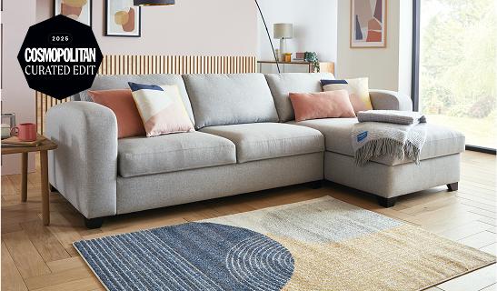 House Beautiful Sofas & Styles | DFS