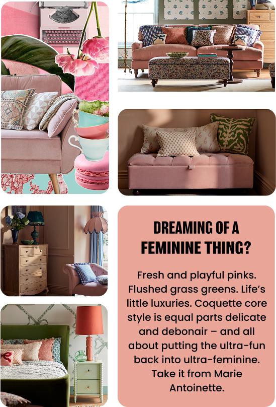 Discover Your Dream Thing with DFS and Pinterest