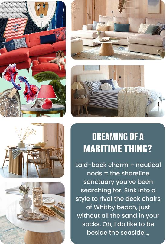 Discover Your Dream Thing with DFS and Pinterest