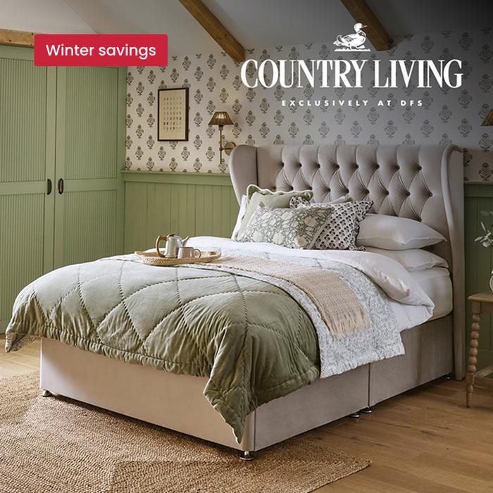 Beds at DFS | Ottoman Beds, Divan Beds, Bed Frames and More