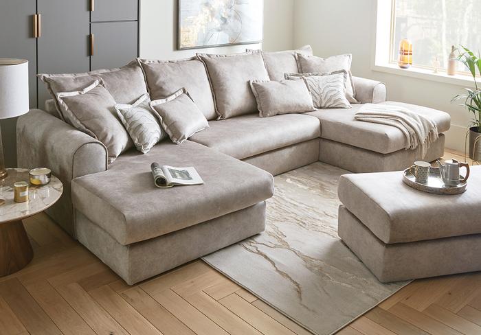 Discover Sofas At DFS