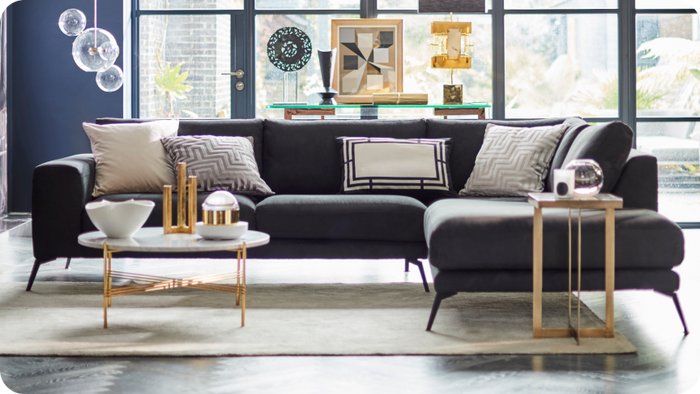 Home Decor Trends | The Latest Interior Design Ideas | DFS