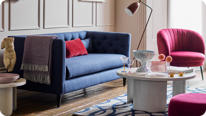 Home Decor Trends | The Latest Interior Design Ideas | DFS