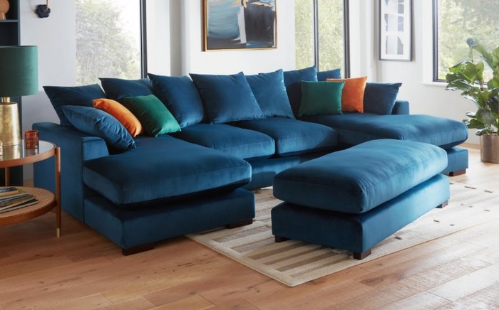 Sofa Inspiration & Design Ideas | DFS