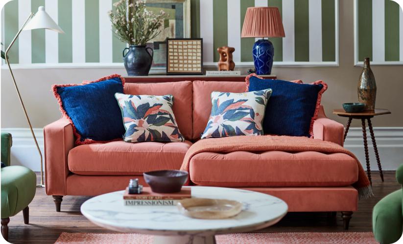 Home Decor Trends | The Latest Interior Design Ideas | DFS