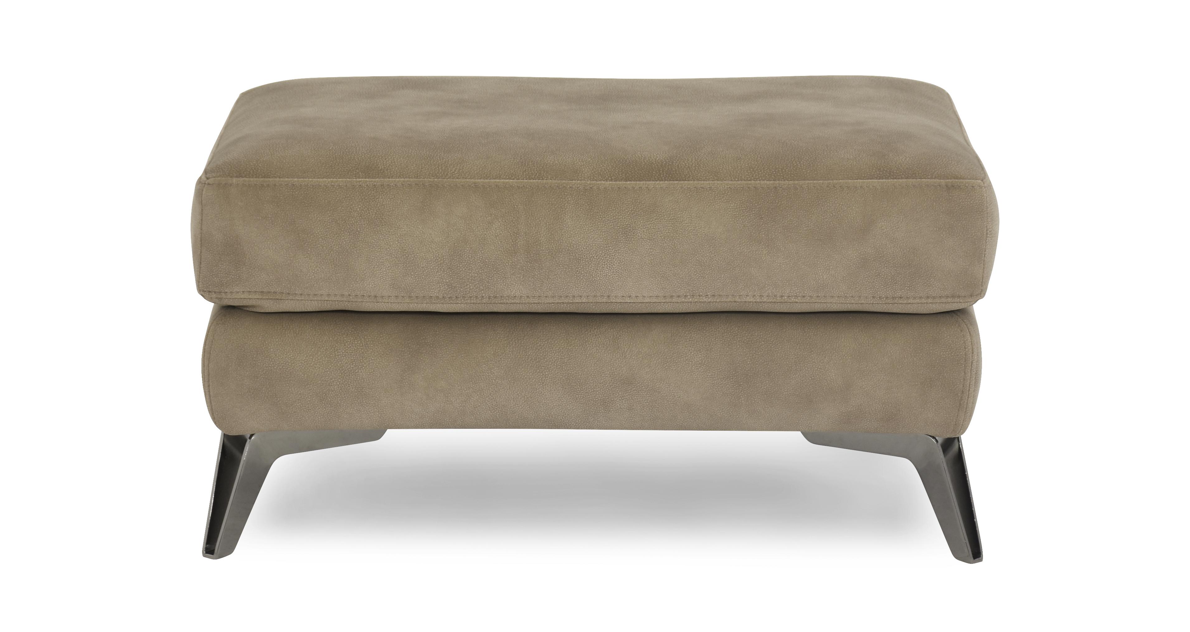 Caldo Rectangular Footstool | DFS