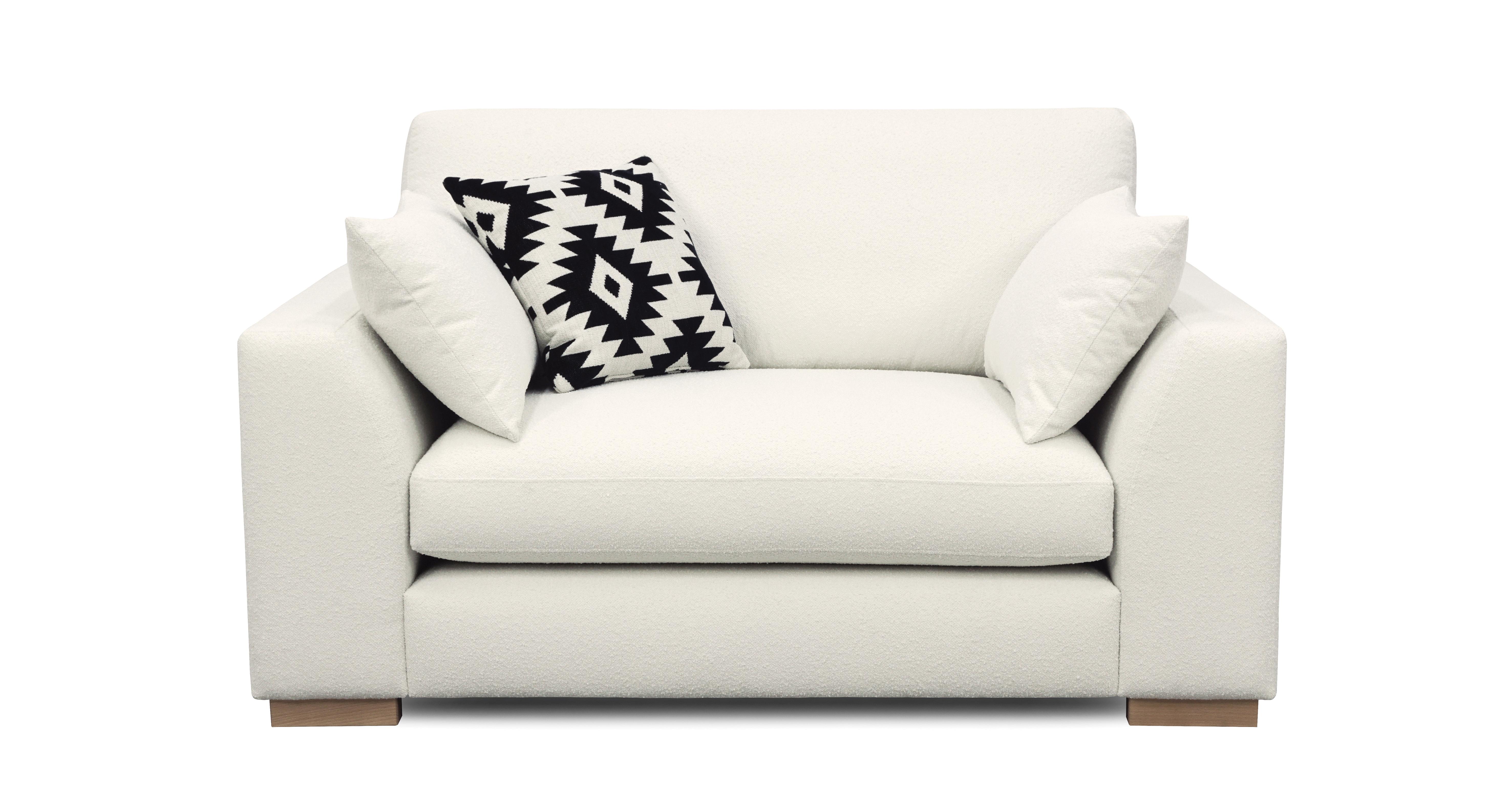 Calix Cuddler Sofa | DFS