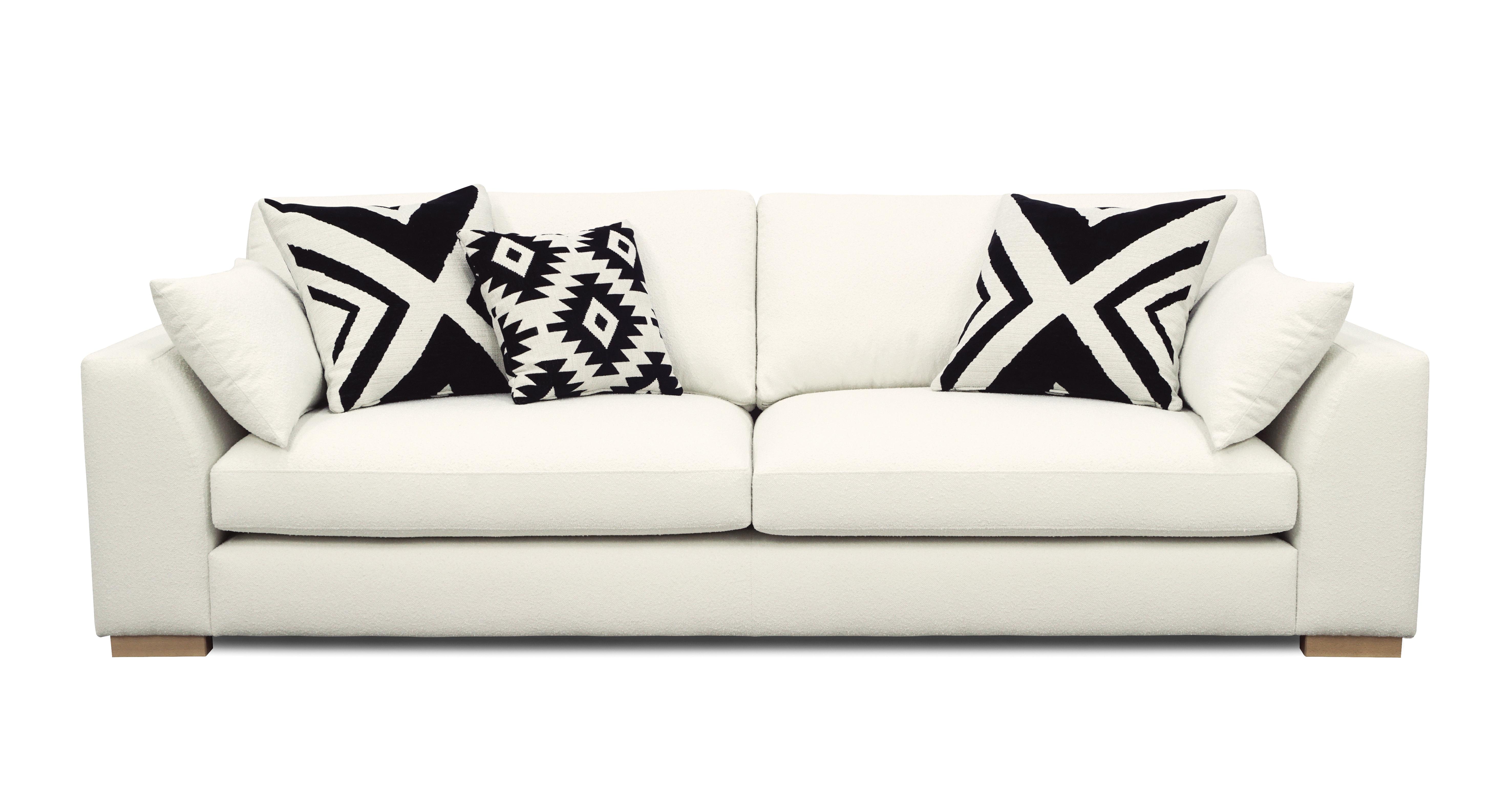 Calix 4 Seater Sofa | DFS