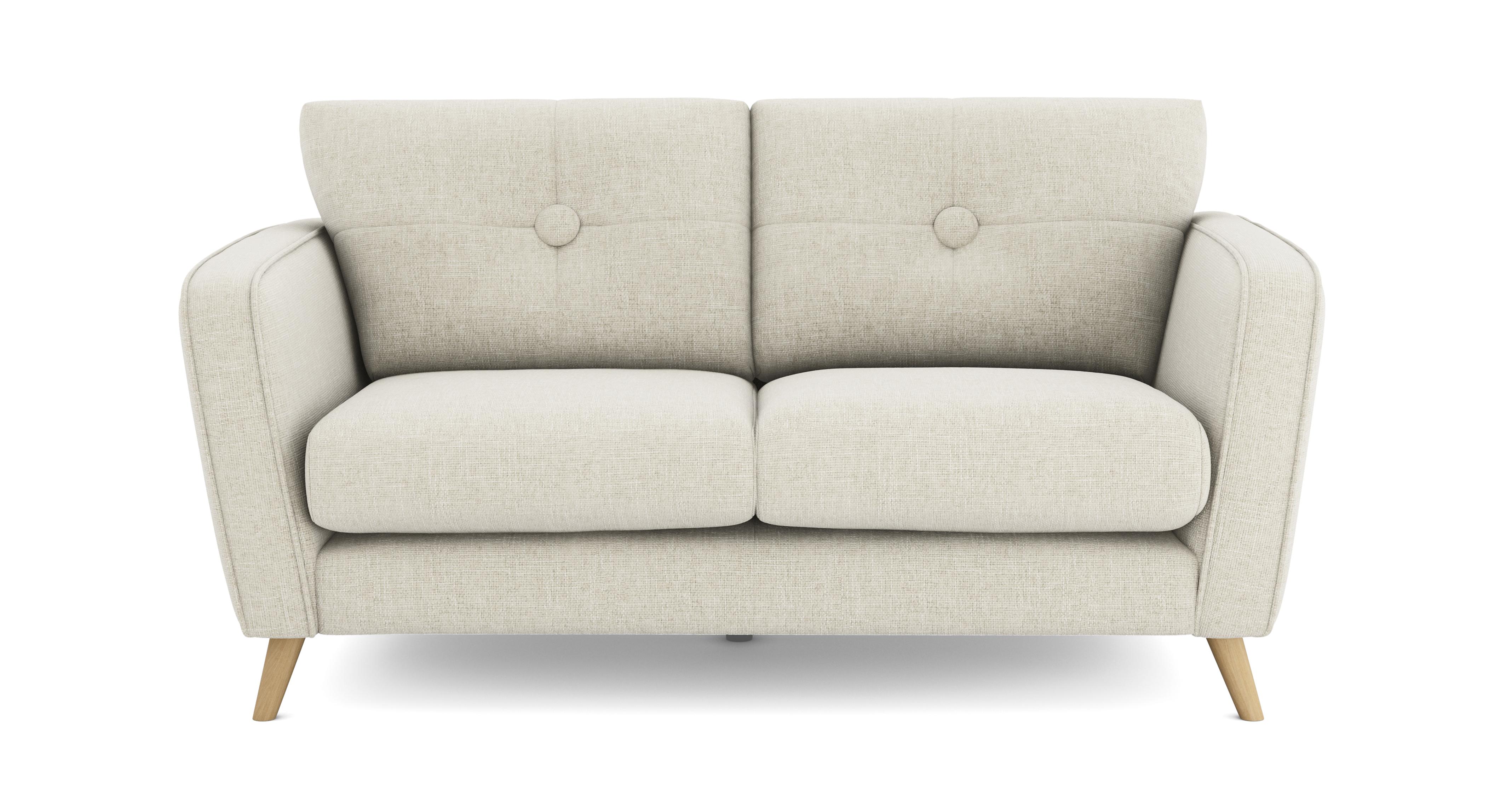 Carlisle Chenille 2 Seater Sofa | DFS