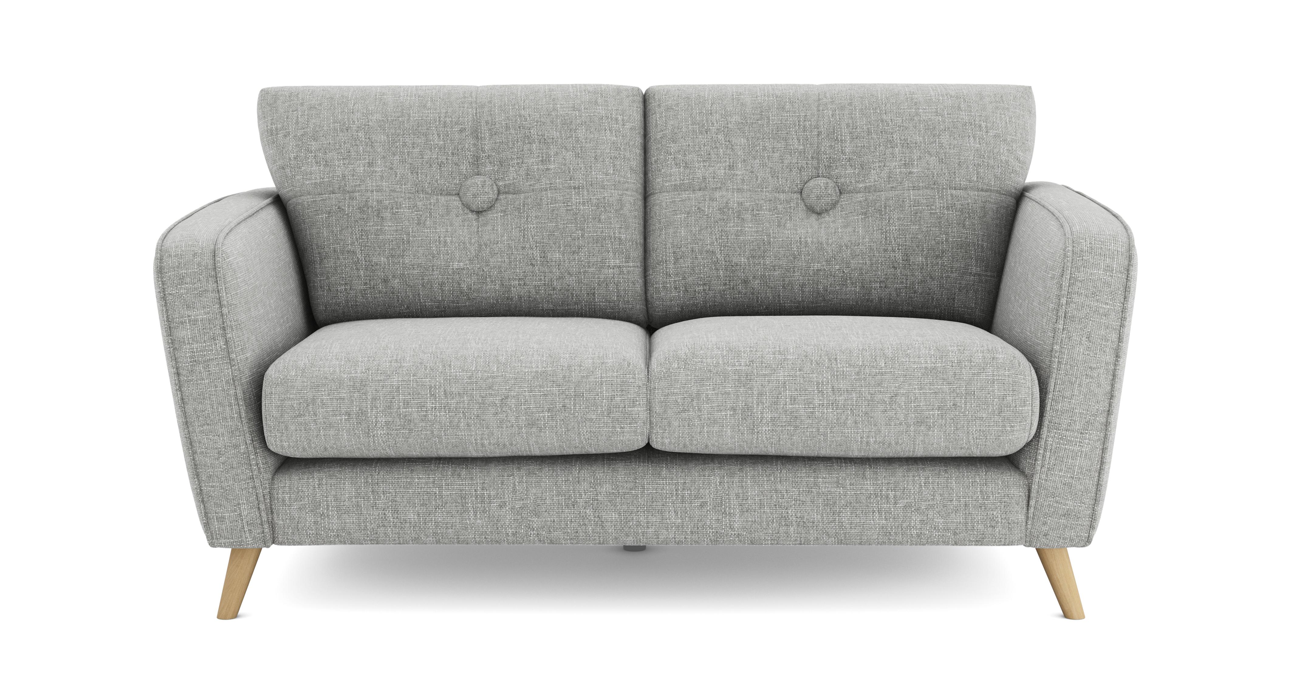 Carlisle Chenille 2 Seater Sofa | DFS