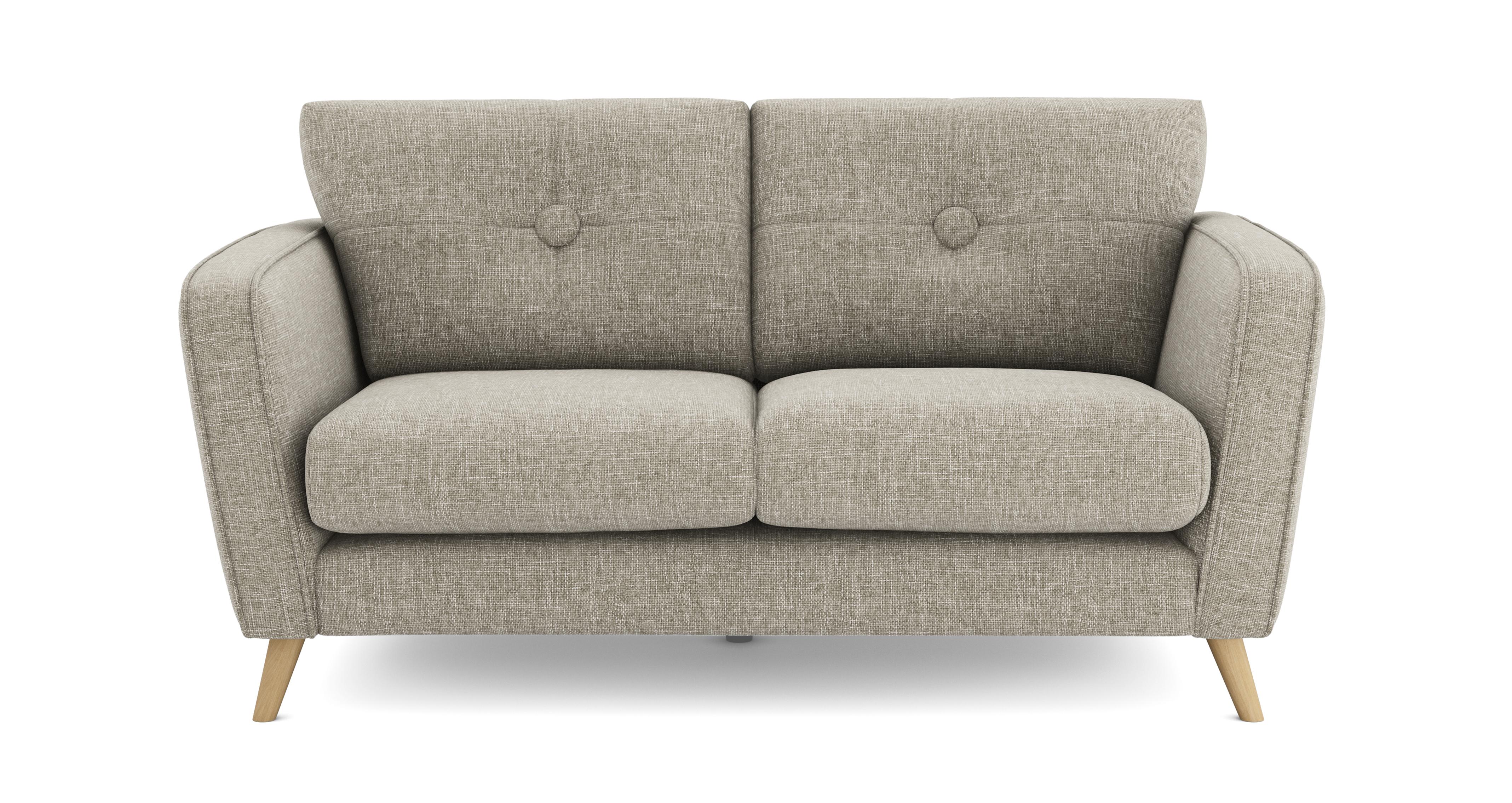 Carlisle Chenille 2 Seater Sofa | DFS
