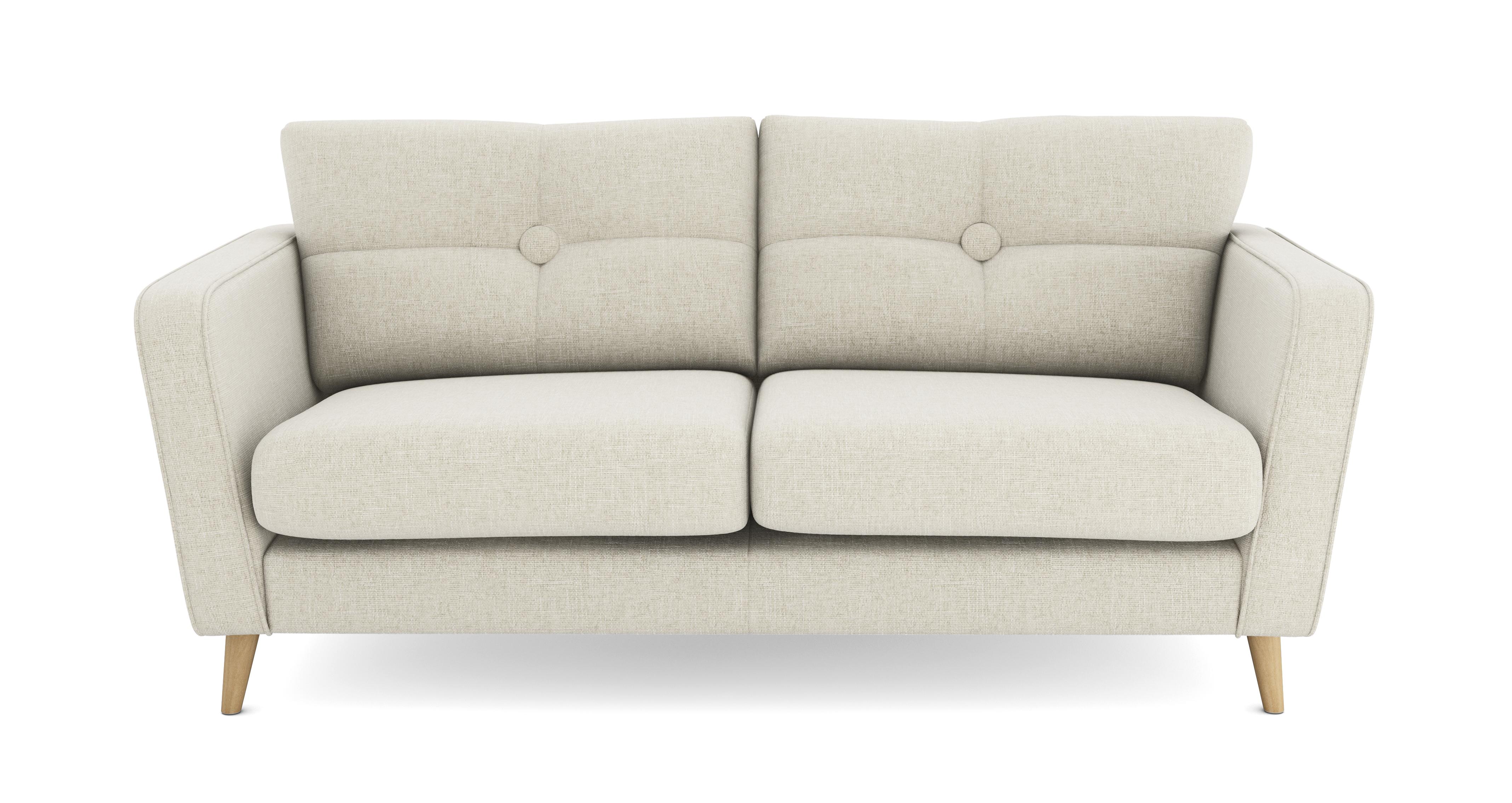 Carlisle Chenille 3 Seater Sofa | DFS