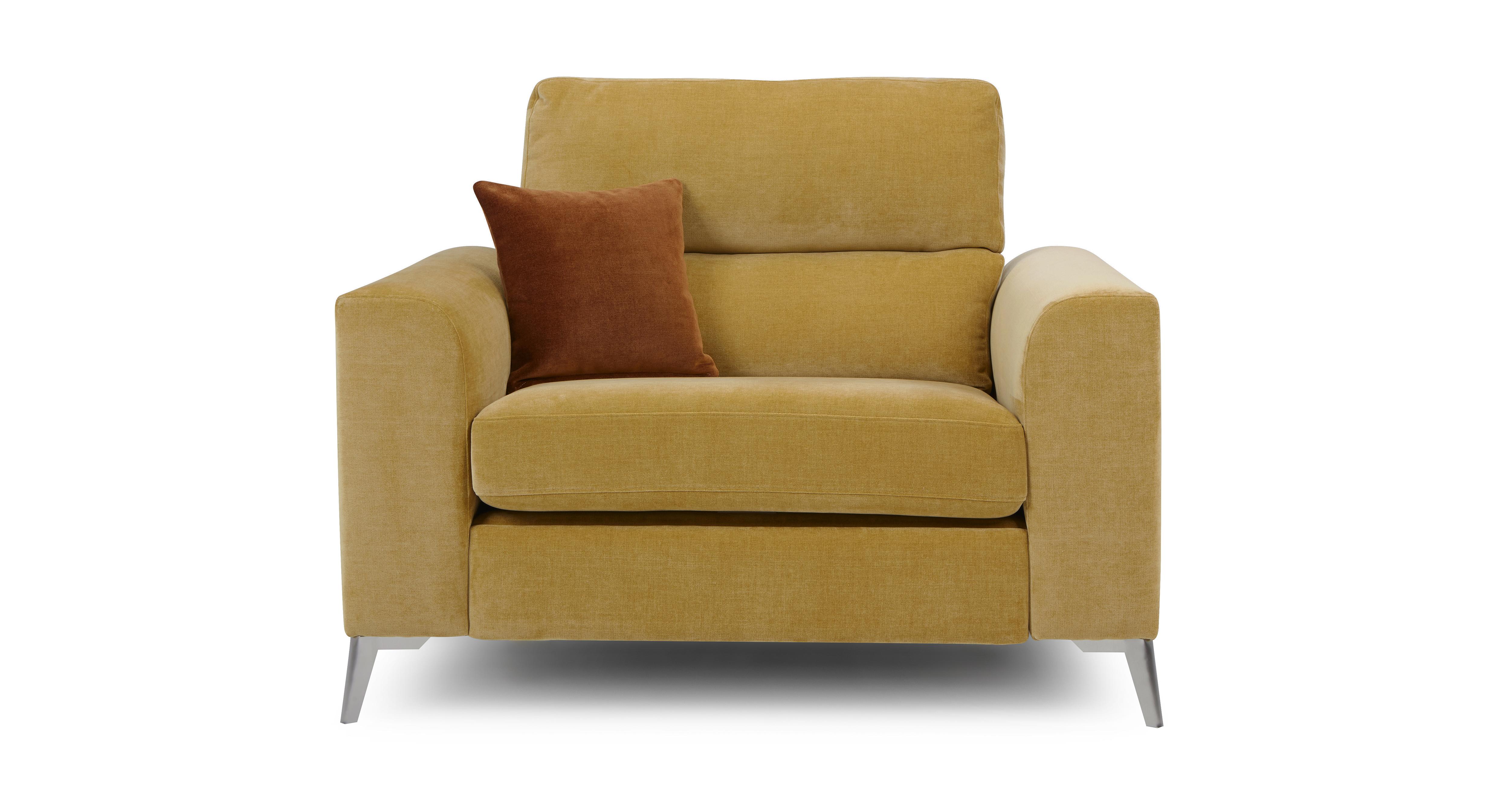 Snuggle Chairs | Cuddler Chairs & Loveseats