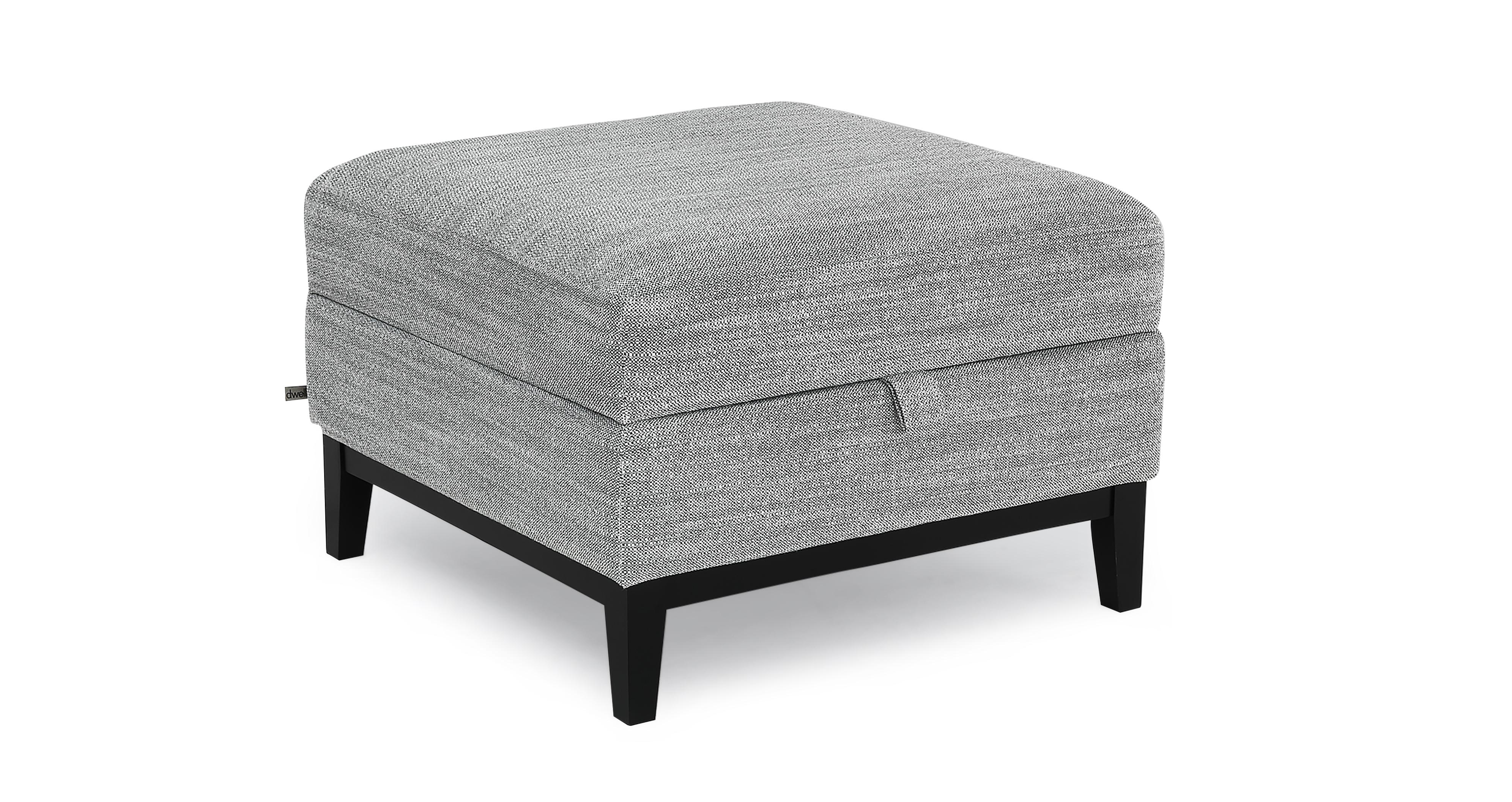 Catania Storage Footstool | DFS