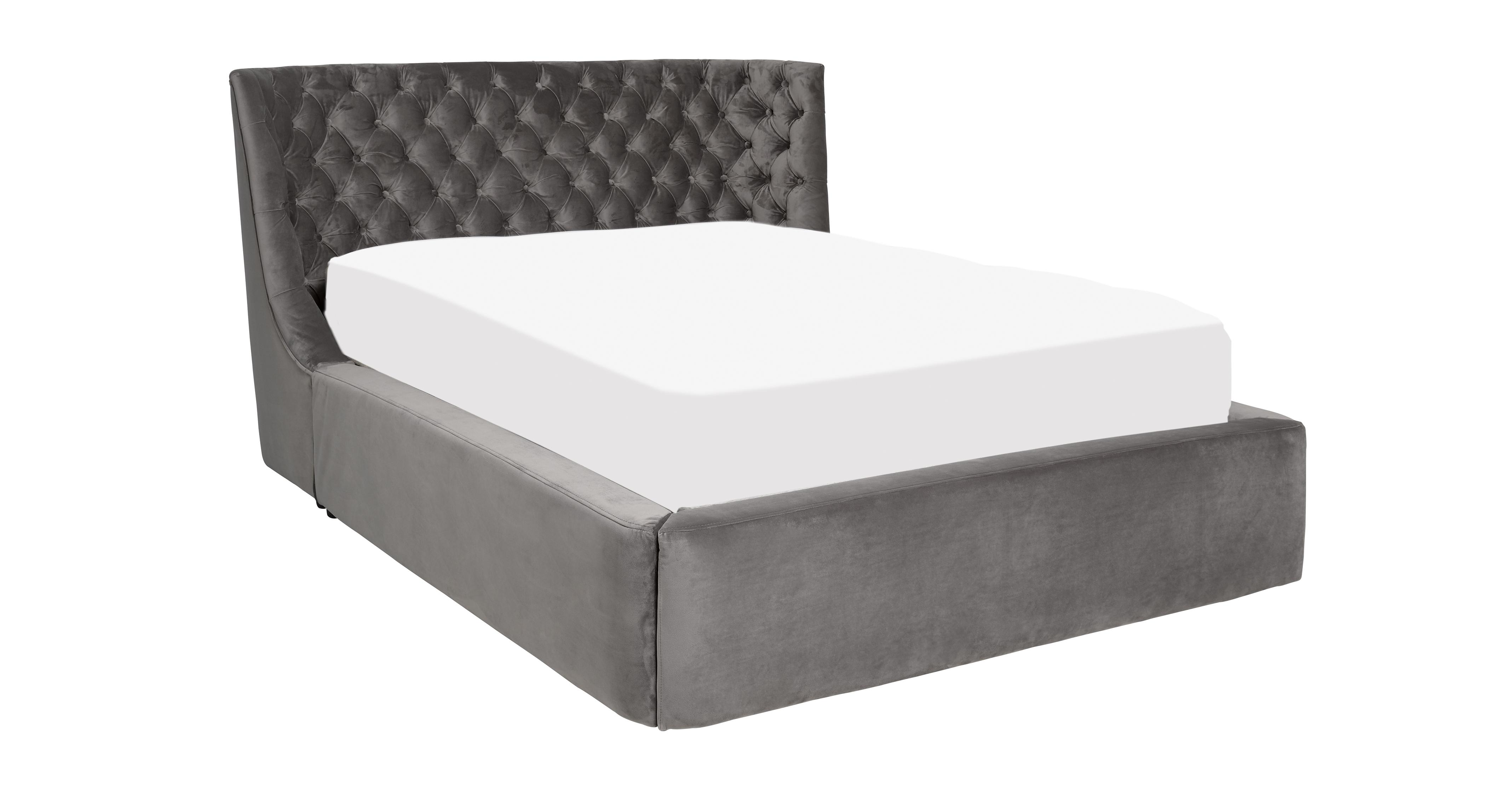 Cavendish Ii Double Ottoman Bedframe | DFS