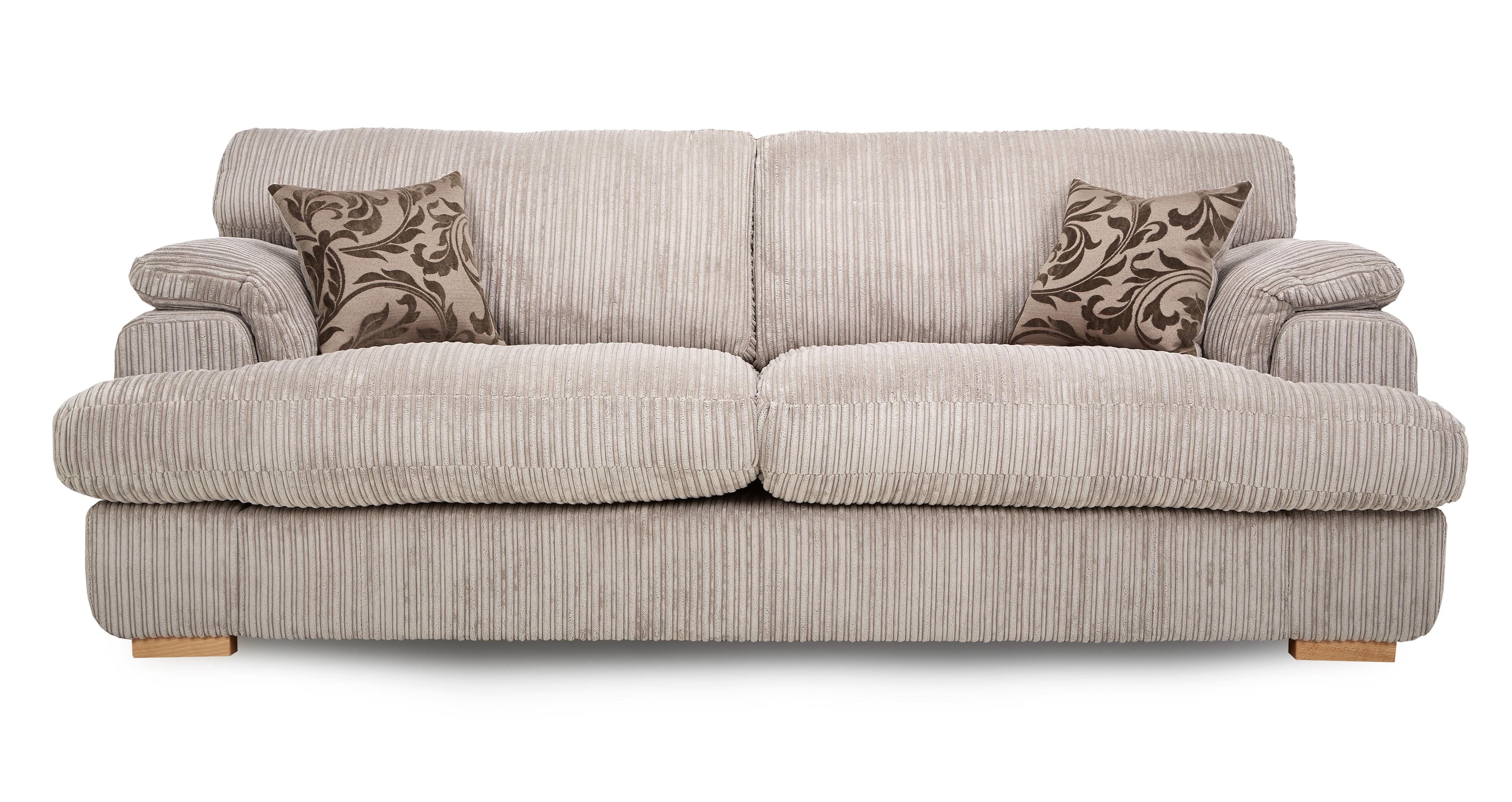 Celine 4 Seater Formal Back Sofa | DFS