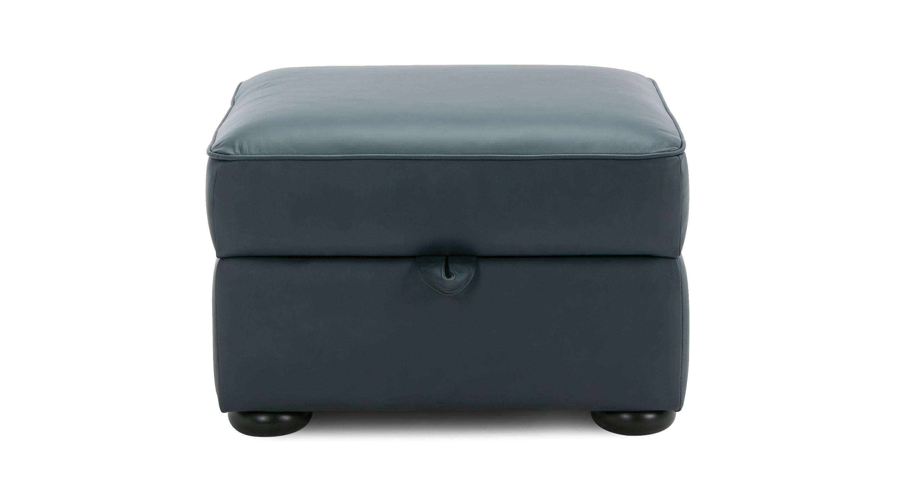 Charme Storage Footstool | DFS