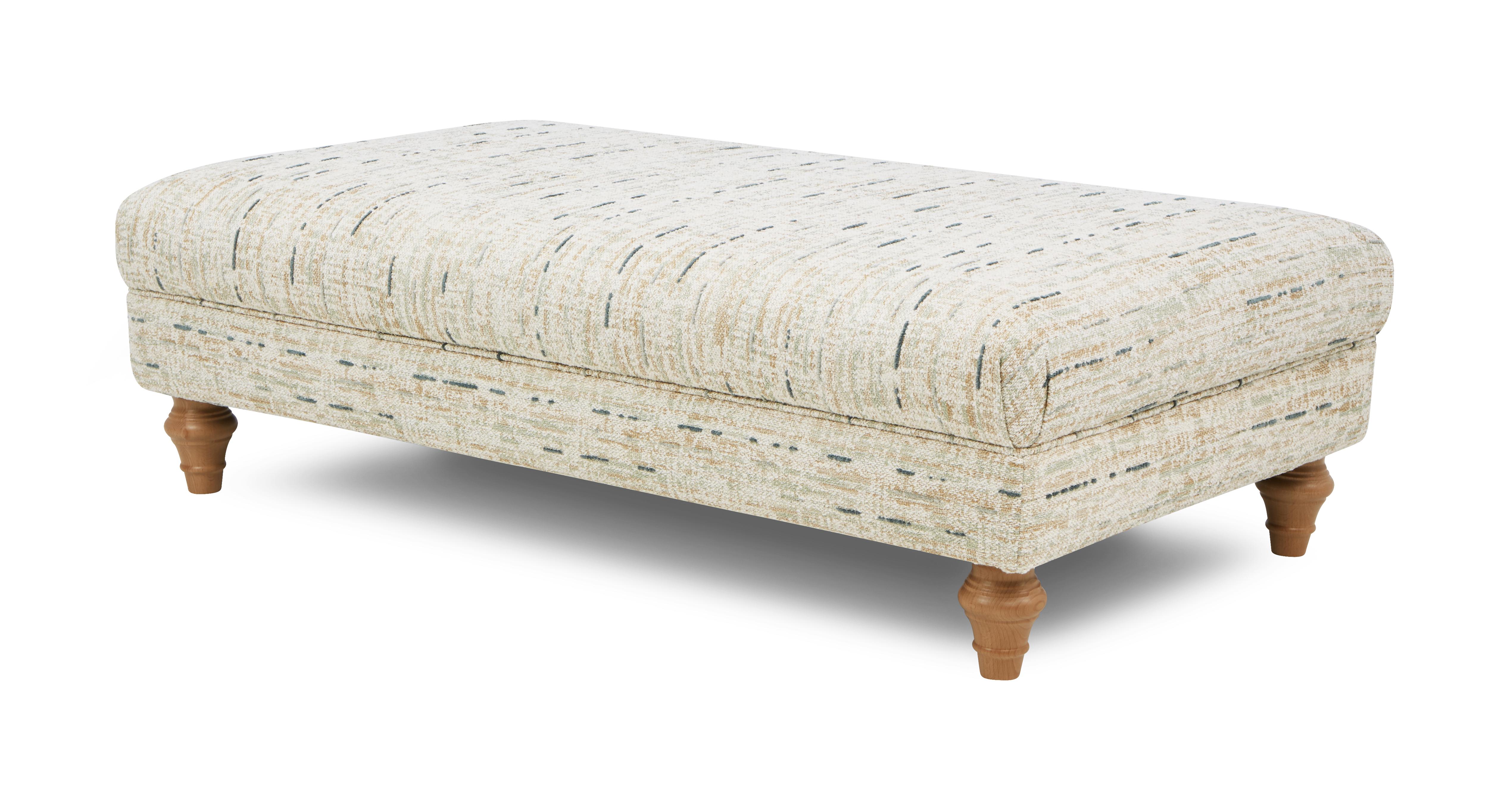 Chepstow Bench Footstool | DFS