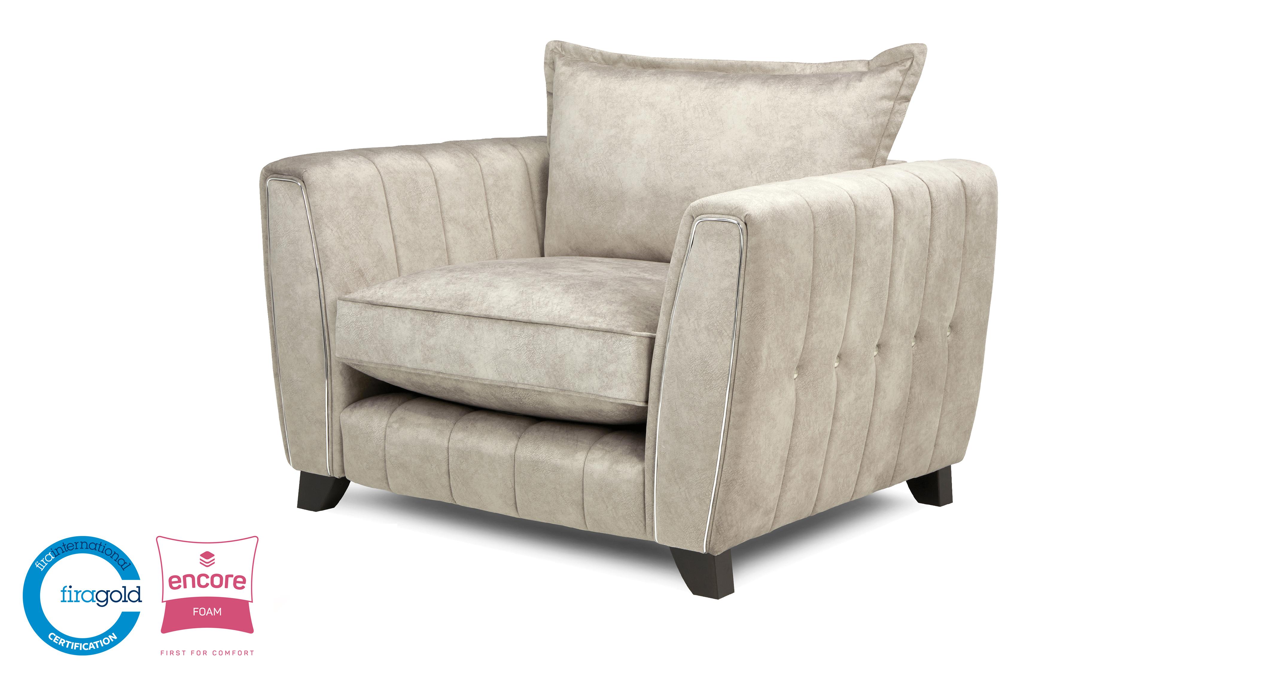 Dfs peace accent chair store
